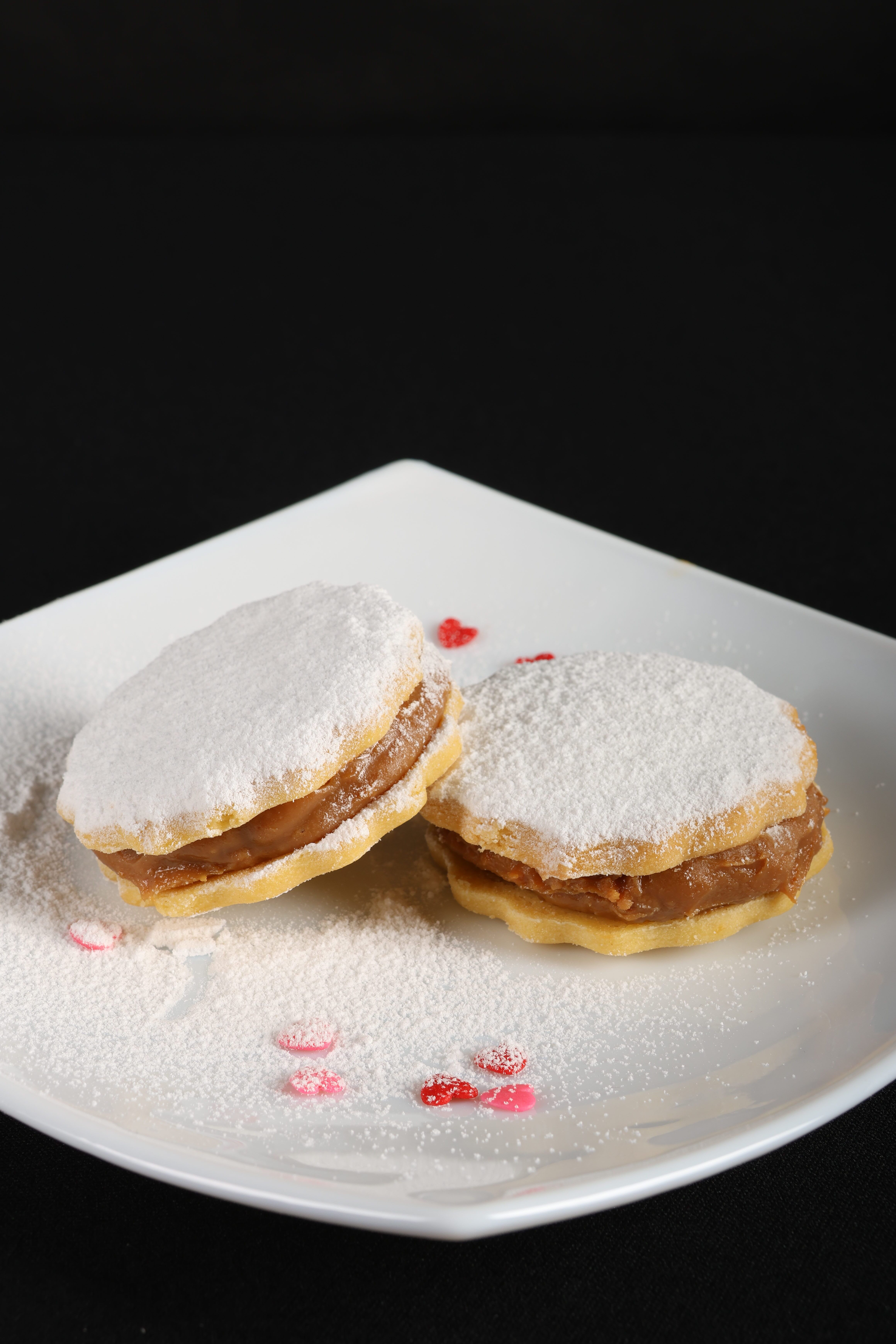 Sweet Moon Cookie · Free Stock Photo