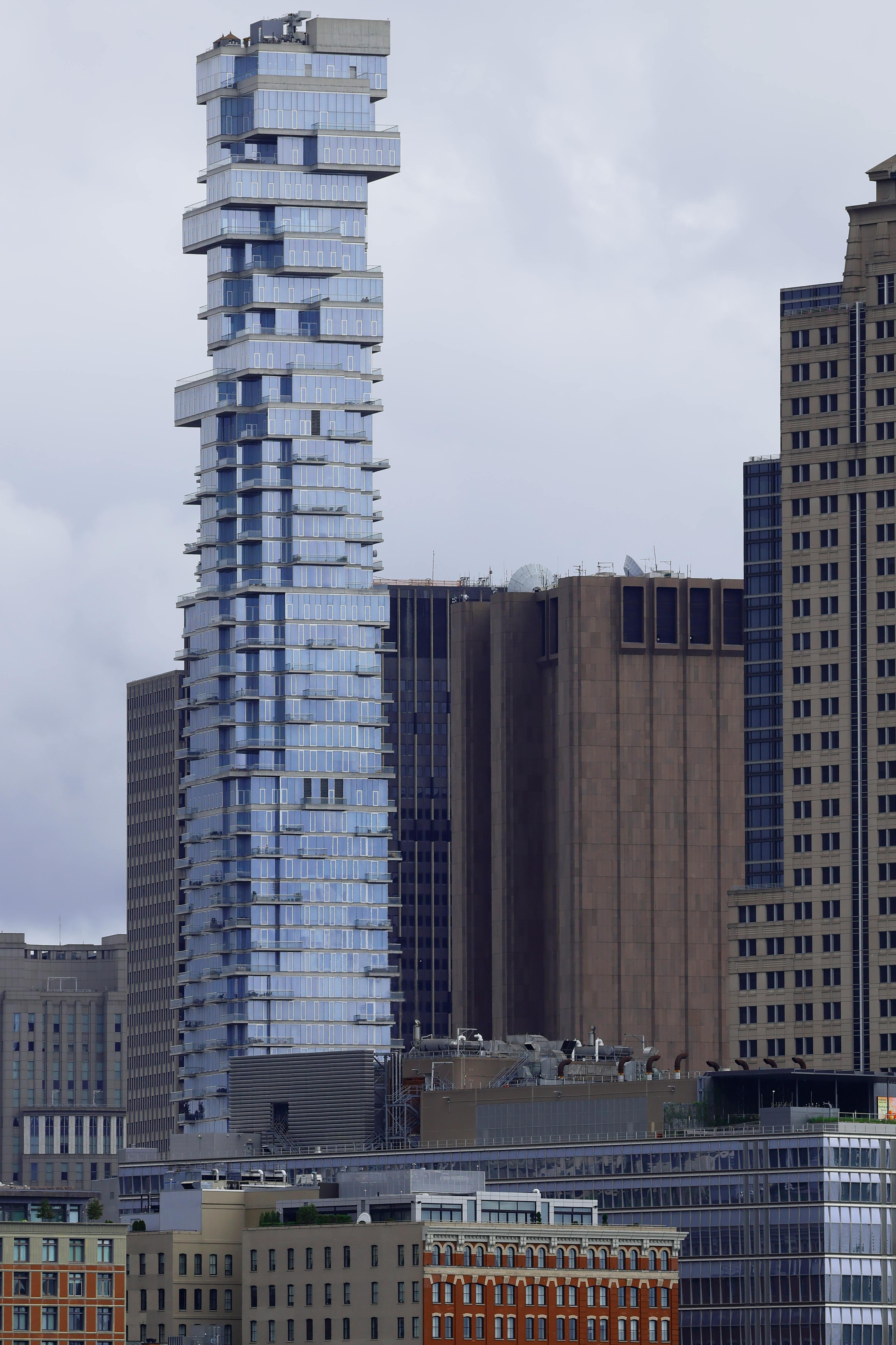 Skyscraper Devon Tower in Oklahoma City · Free Stock Photo