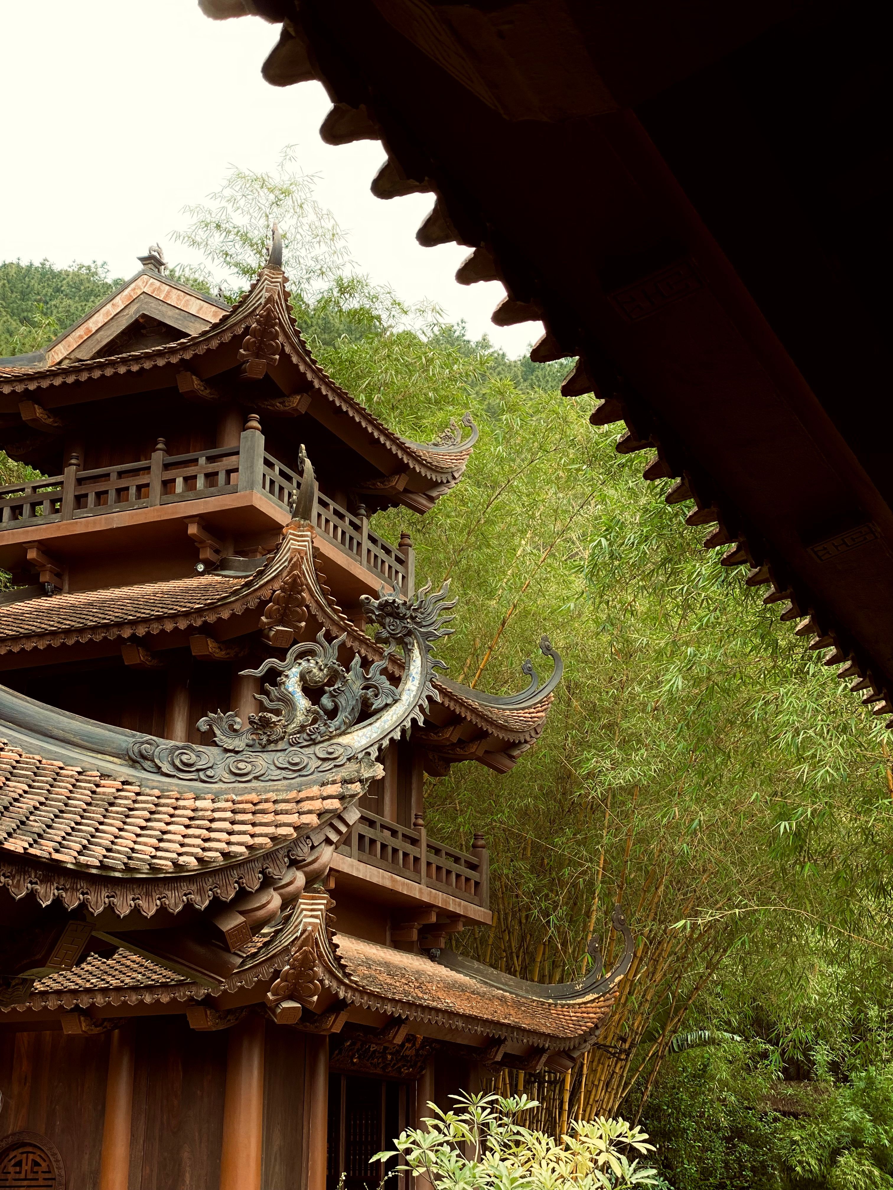 Traditional Chinese Architecture · Free Stock Photo