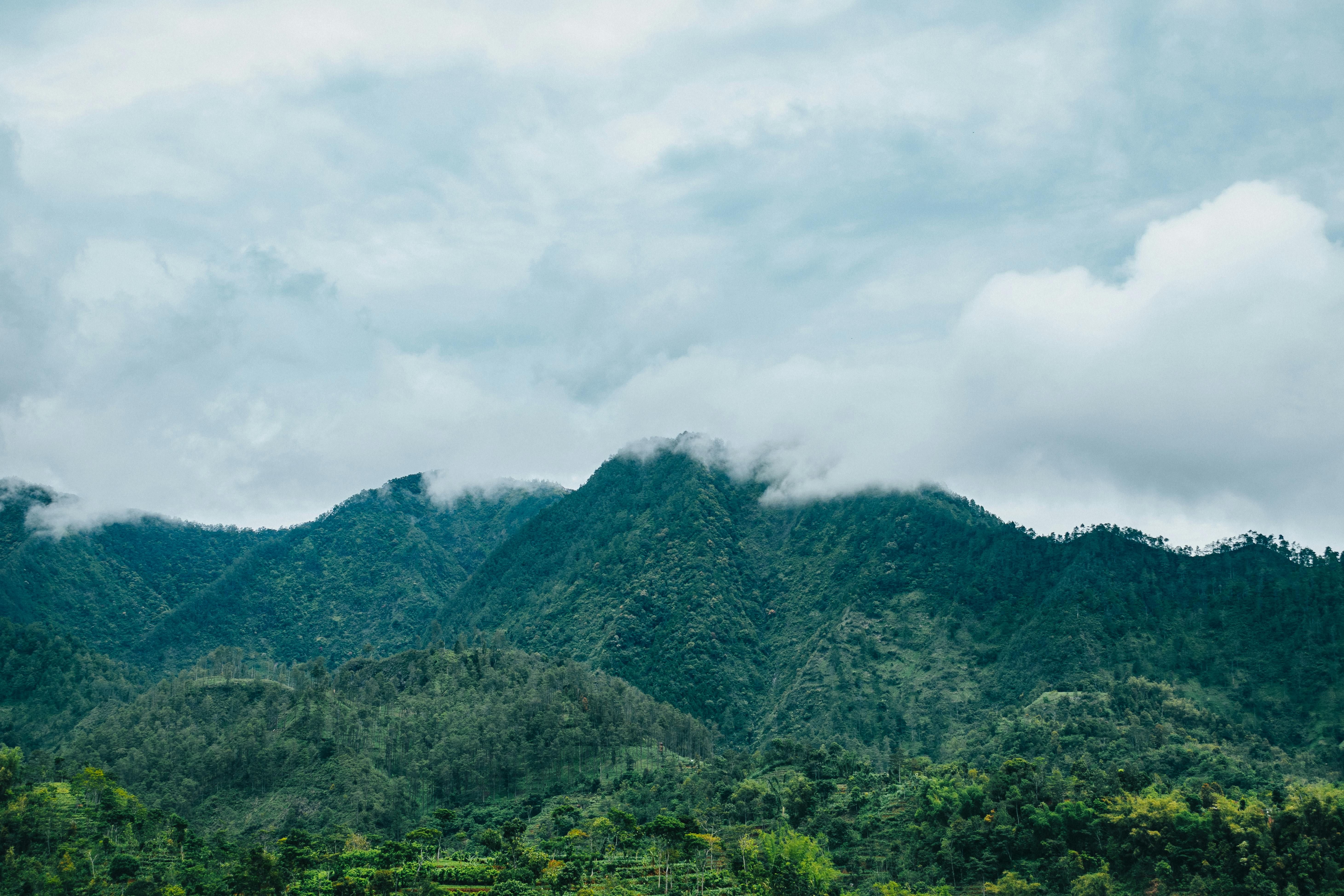 Photo of Clouds During Daytime · Free Stock Photo