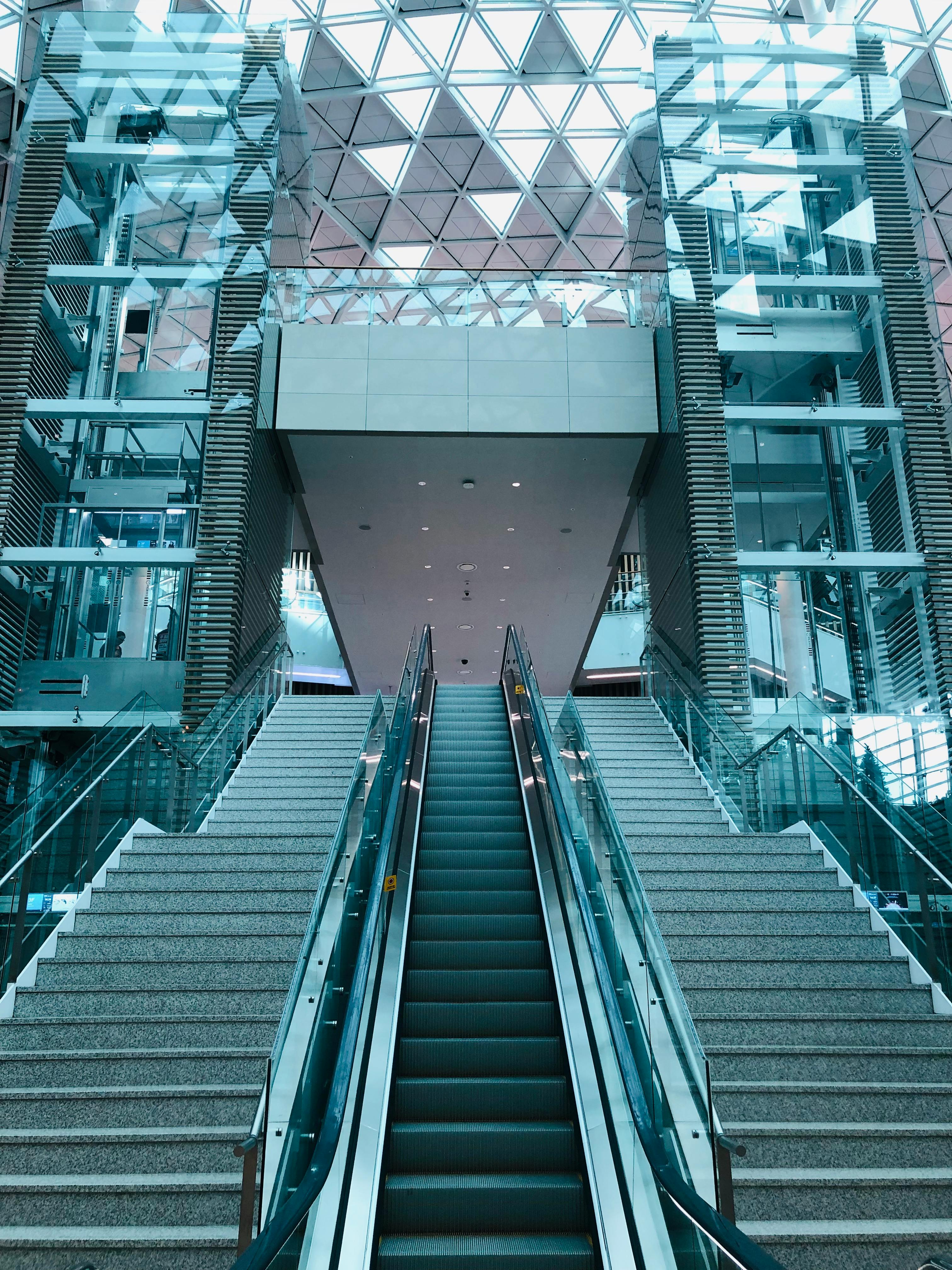 Escalator Photos, Download The BEST Free Escalator Stock Photos & HD Images
