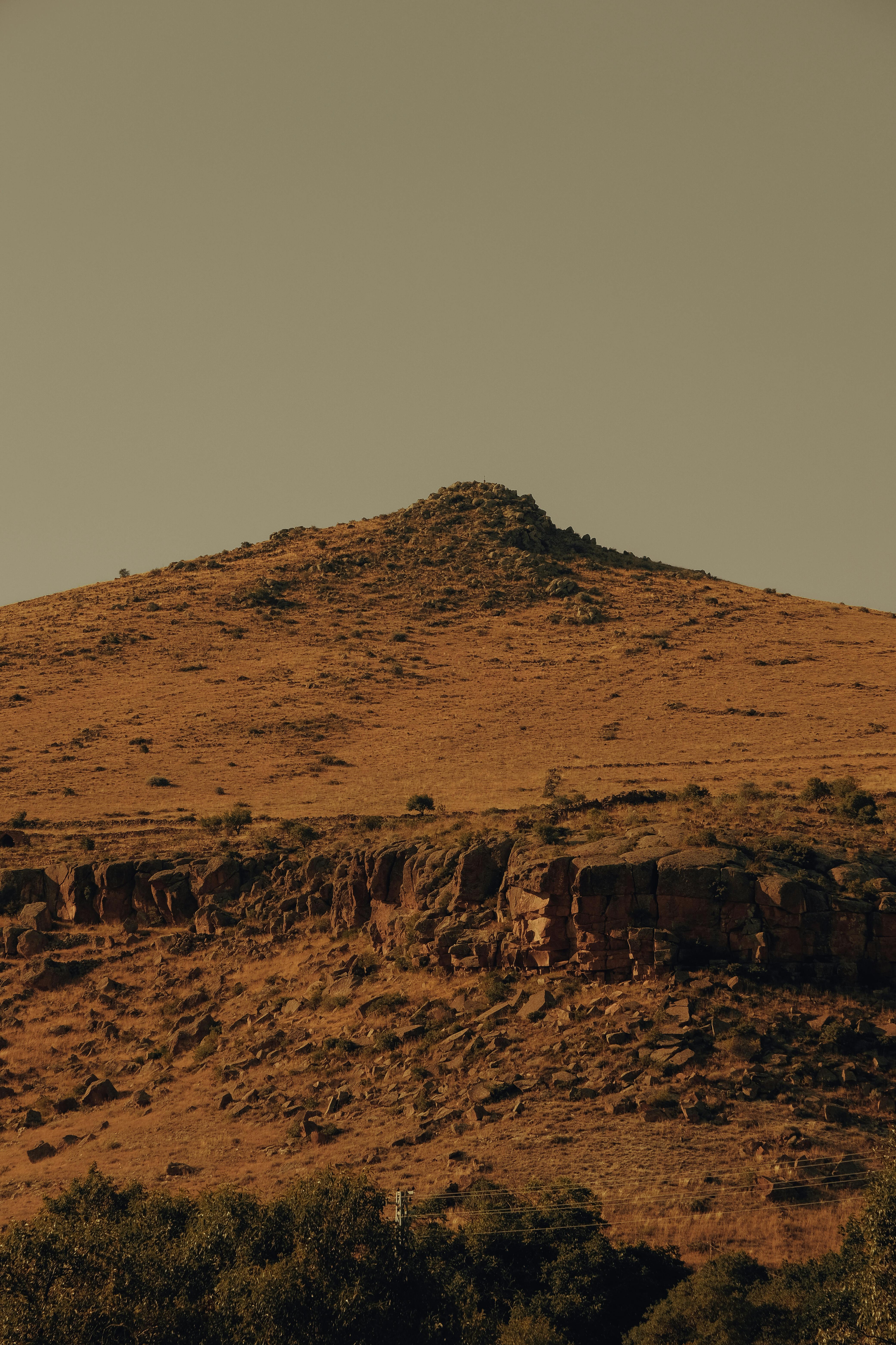 Dağ fotoğrafı · Free Stock Photo