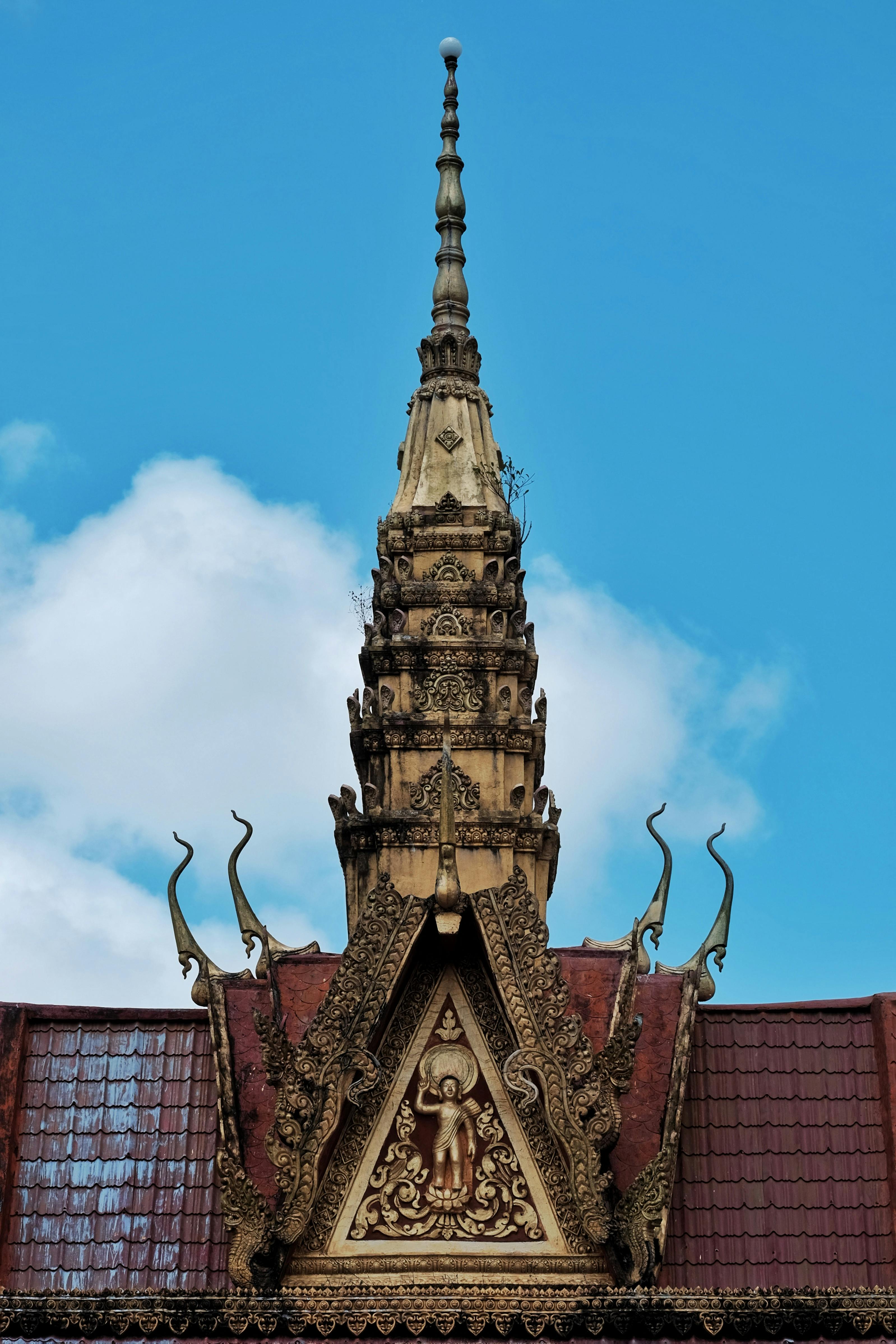 Roof of Synagogue in Turin · Free Stock Photo