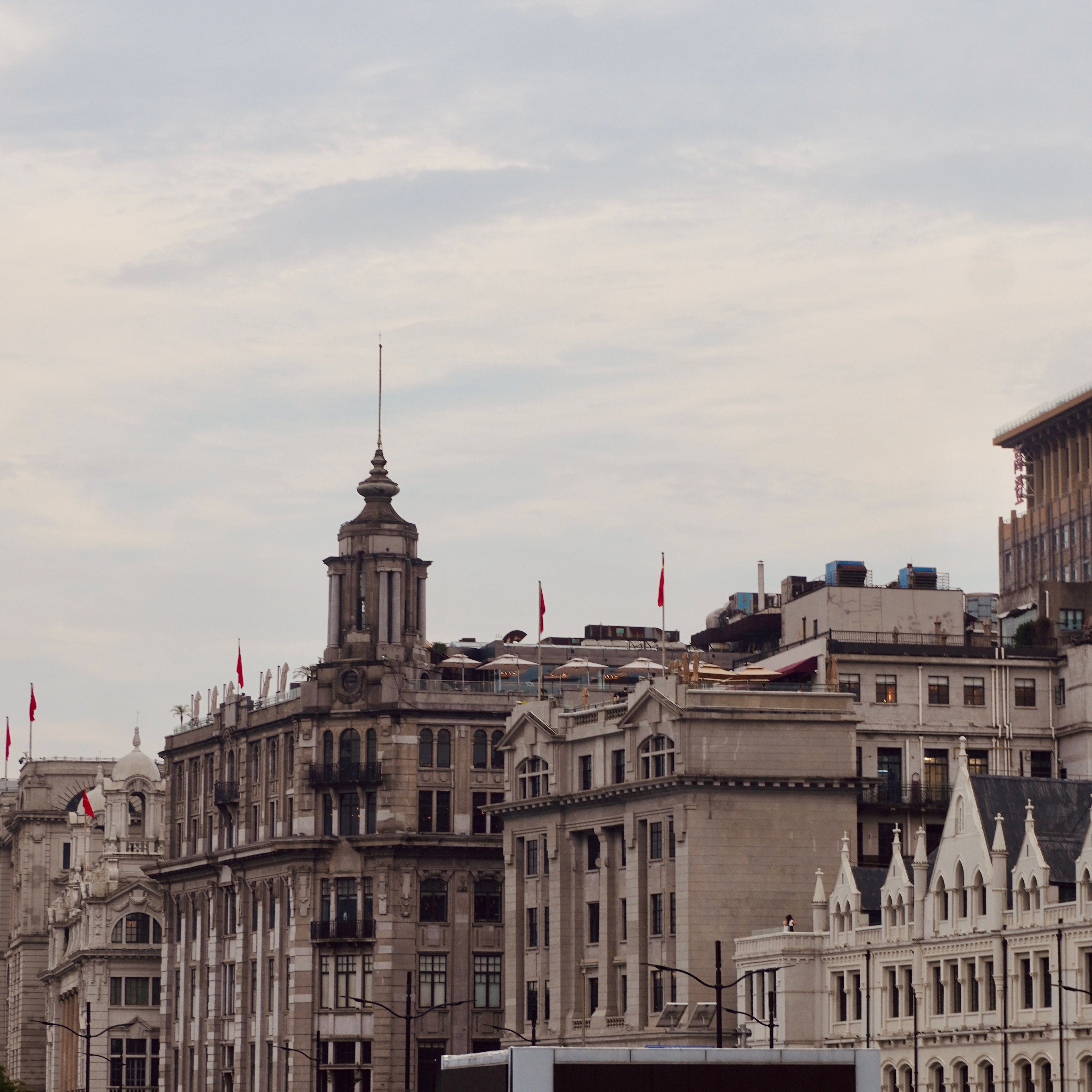 Colonial Architecture in a Shanghai, China · Free Stock Photo