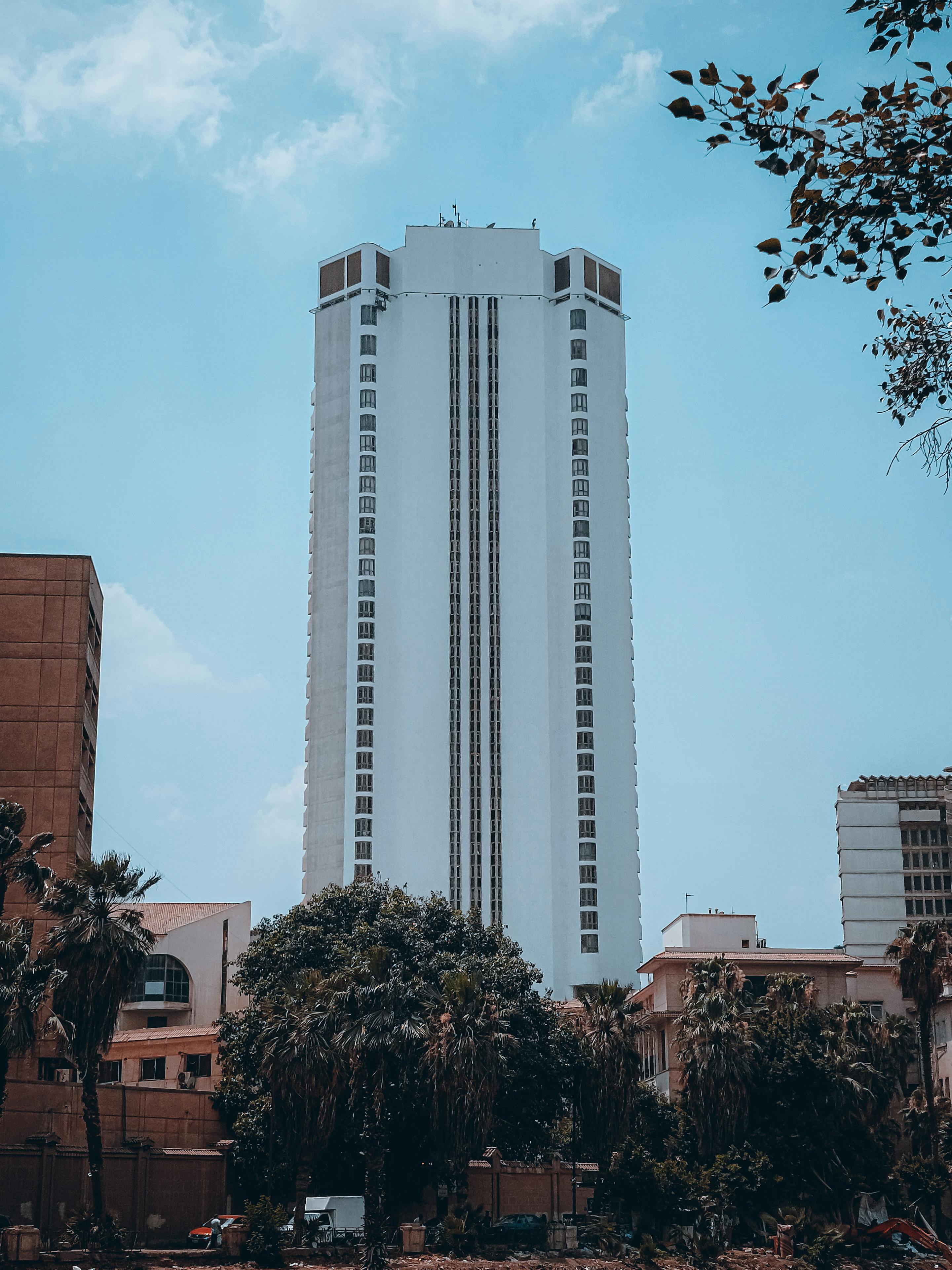 Acapulco Tower in Mexico · Free Stock Photo