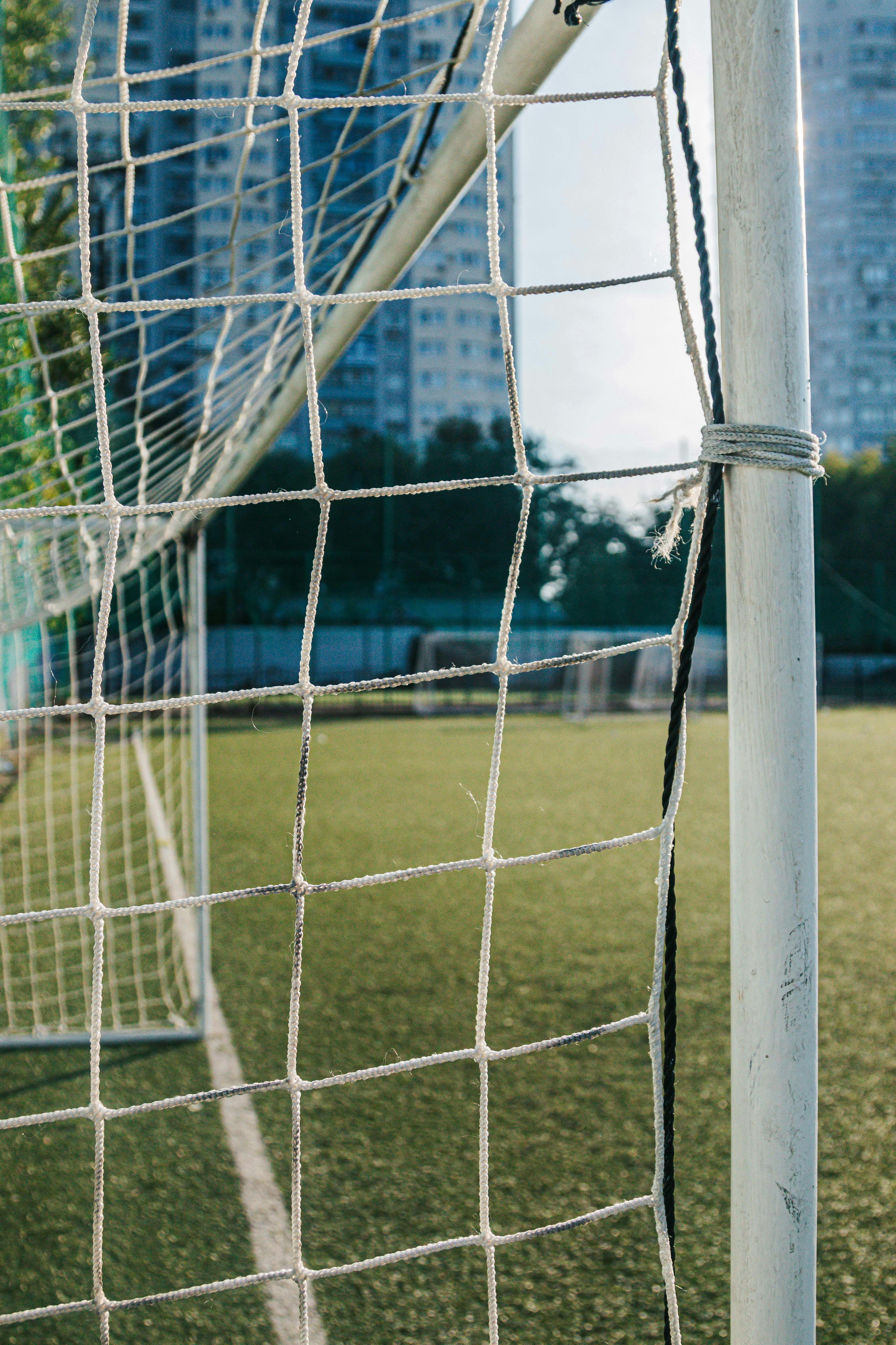 Soccer Goal Net · Free Stock Photo