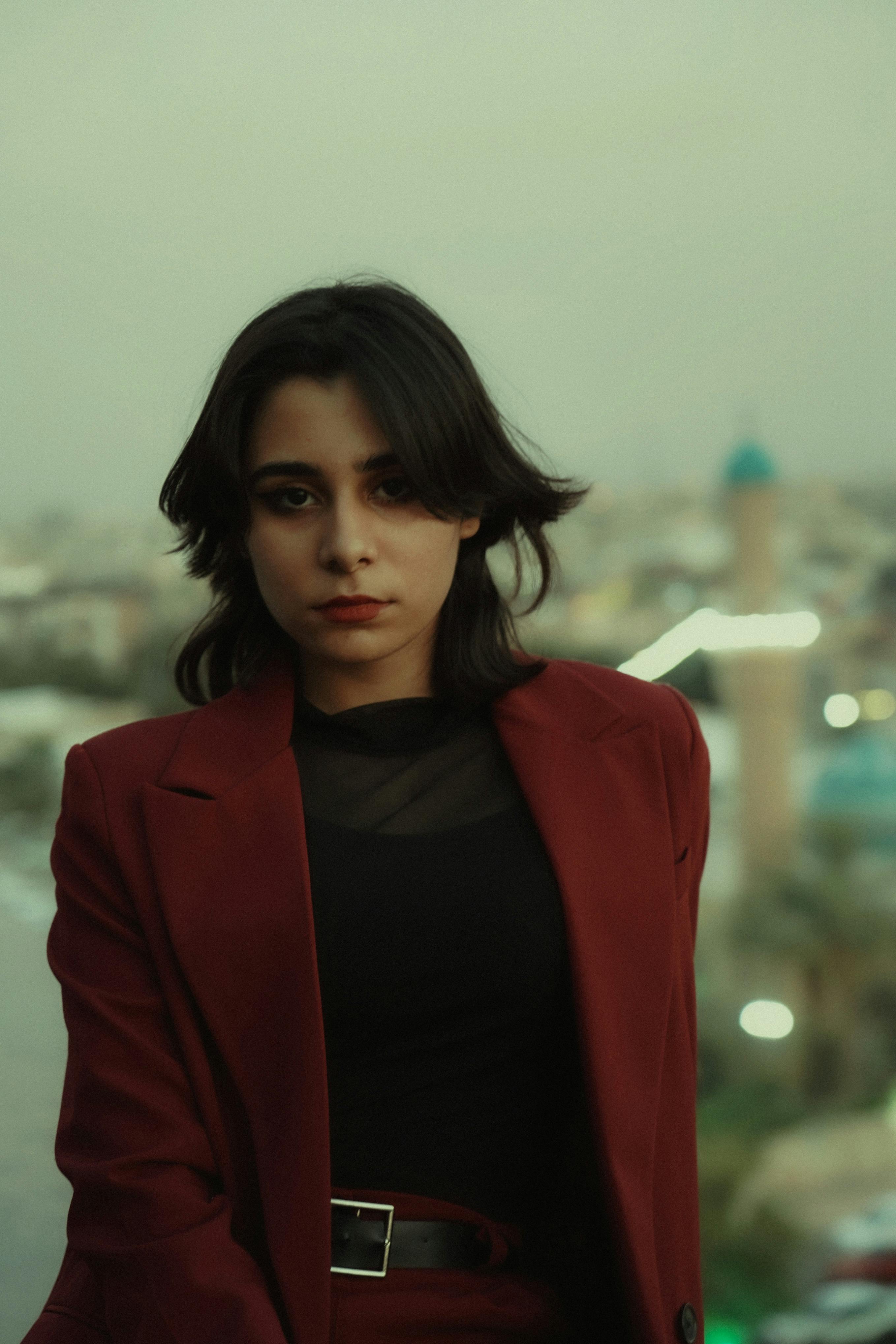 Man in Suit · Free Stock Photo