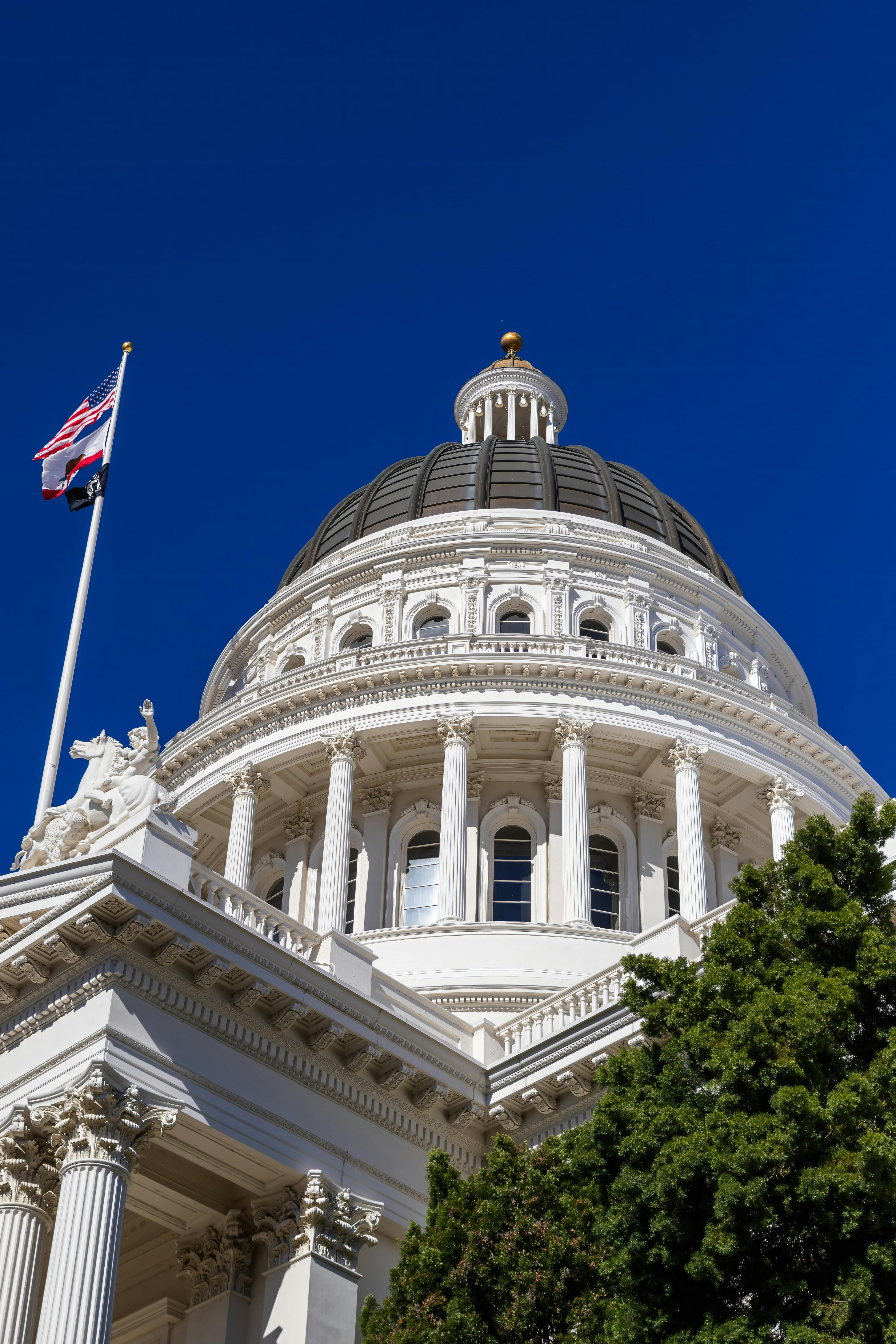 California State Capitol Museum in Sacramento · Free Stock Photo