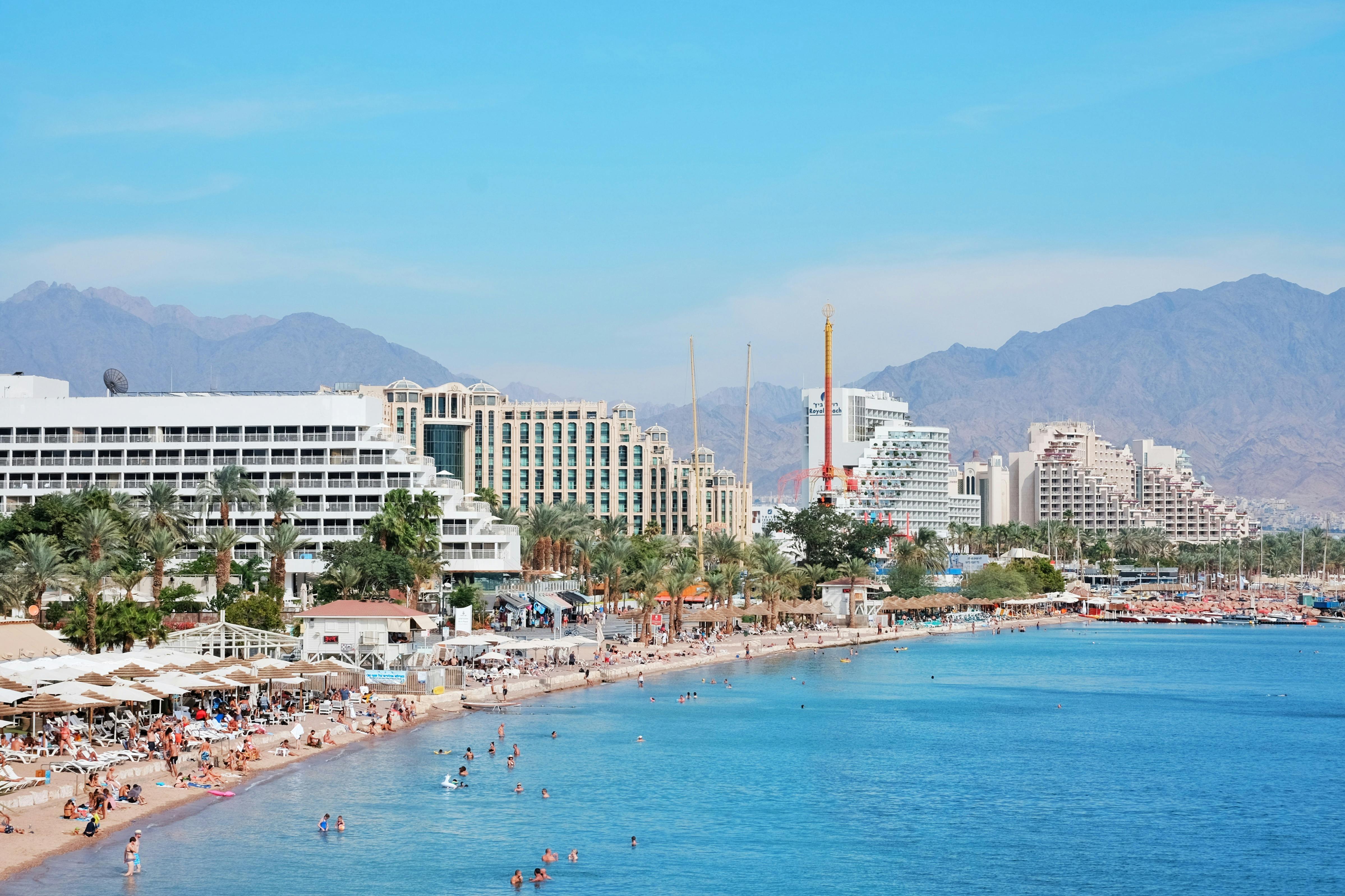 Eilat Beach Photos, Download The BEST Free Eilat Beach Stock Photos ...