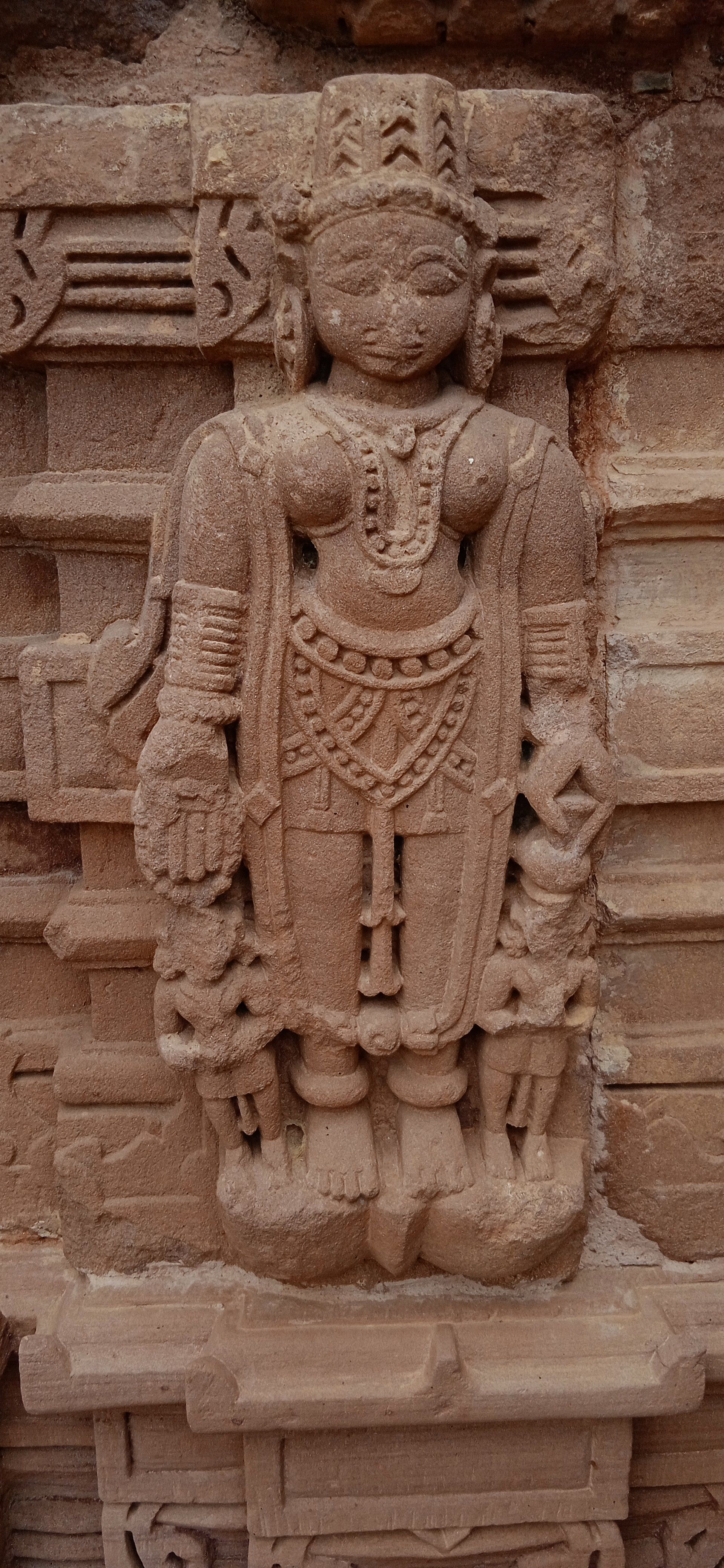 Hindu Religious Sculpture · Free Stock Photo