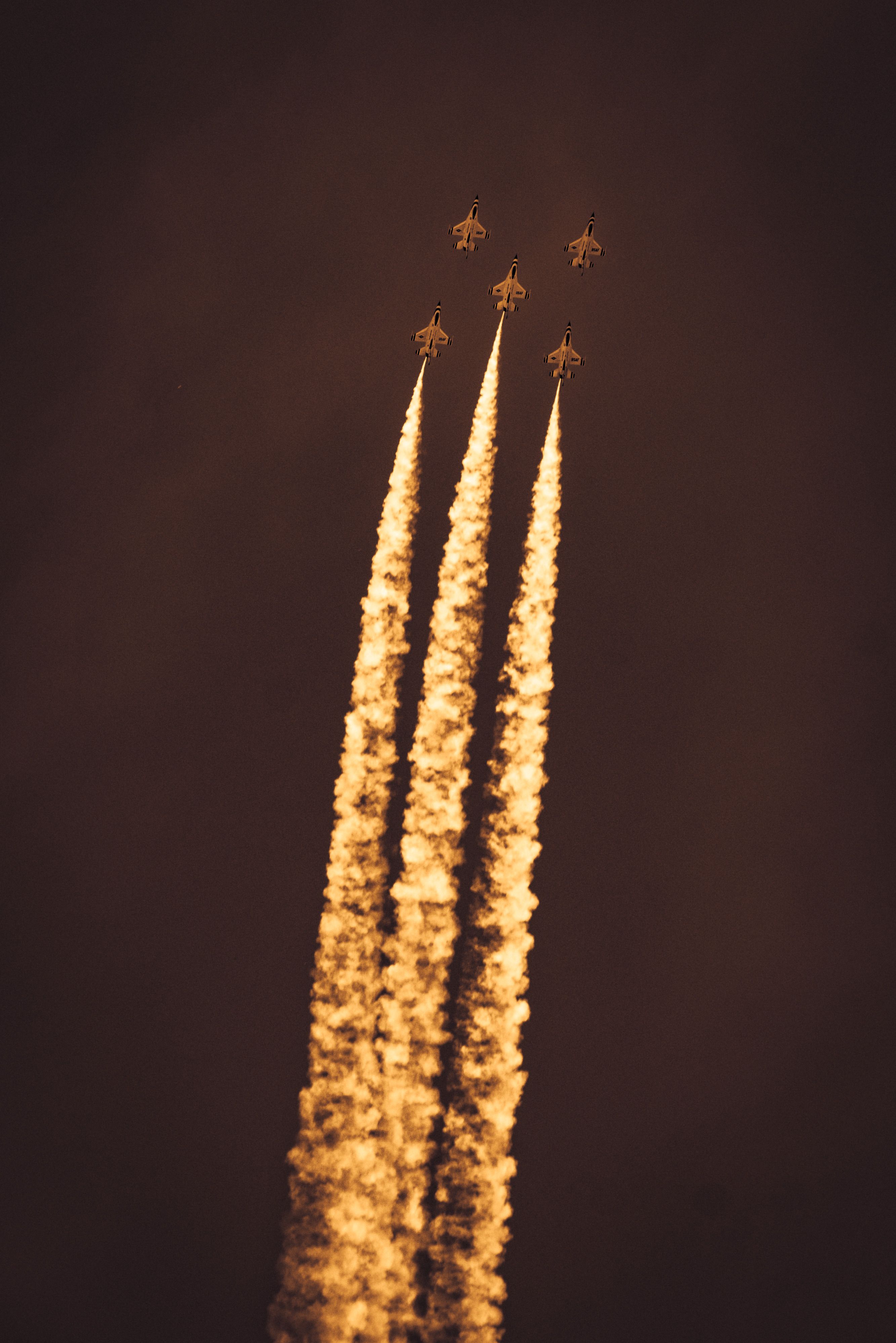 Airplanes Formation in Airshow · Free Stock Photo
