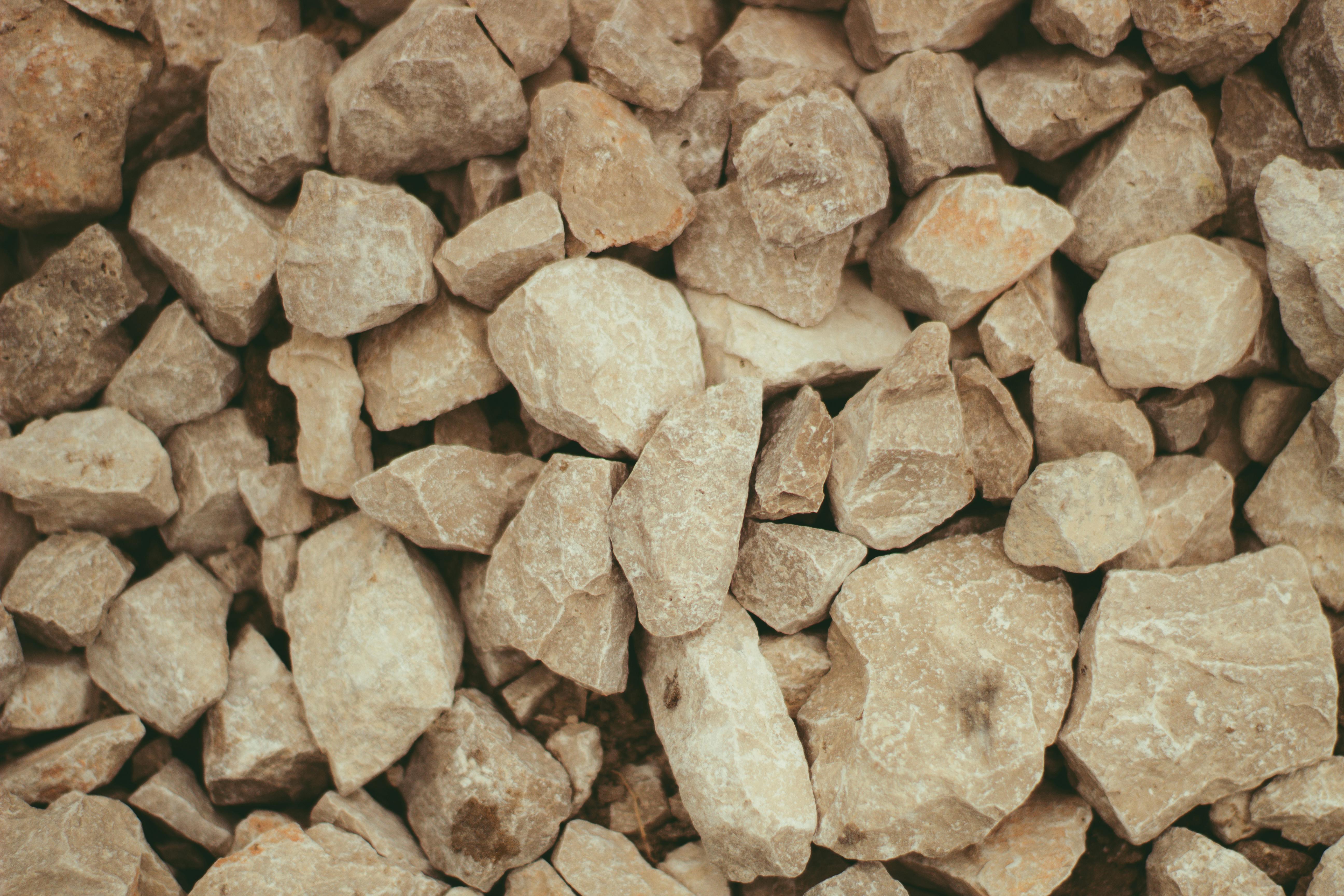 Close up of Barren Stones · Free Stock Photo