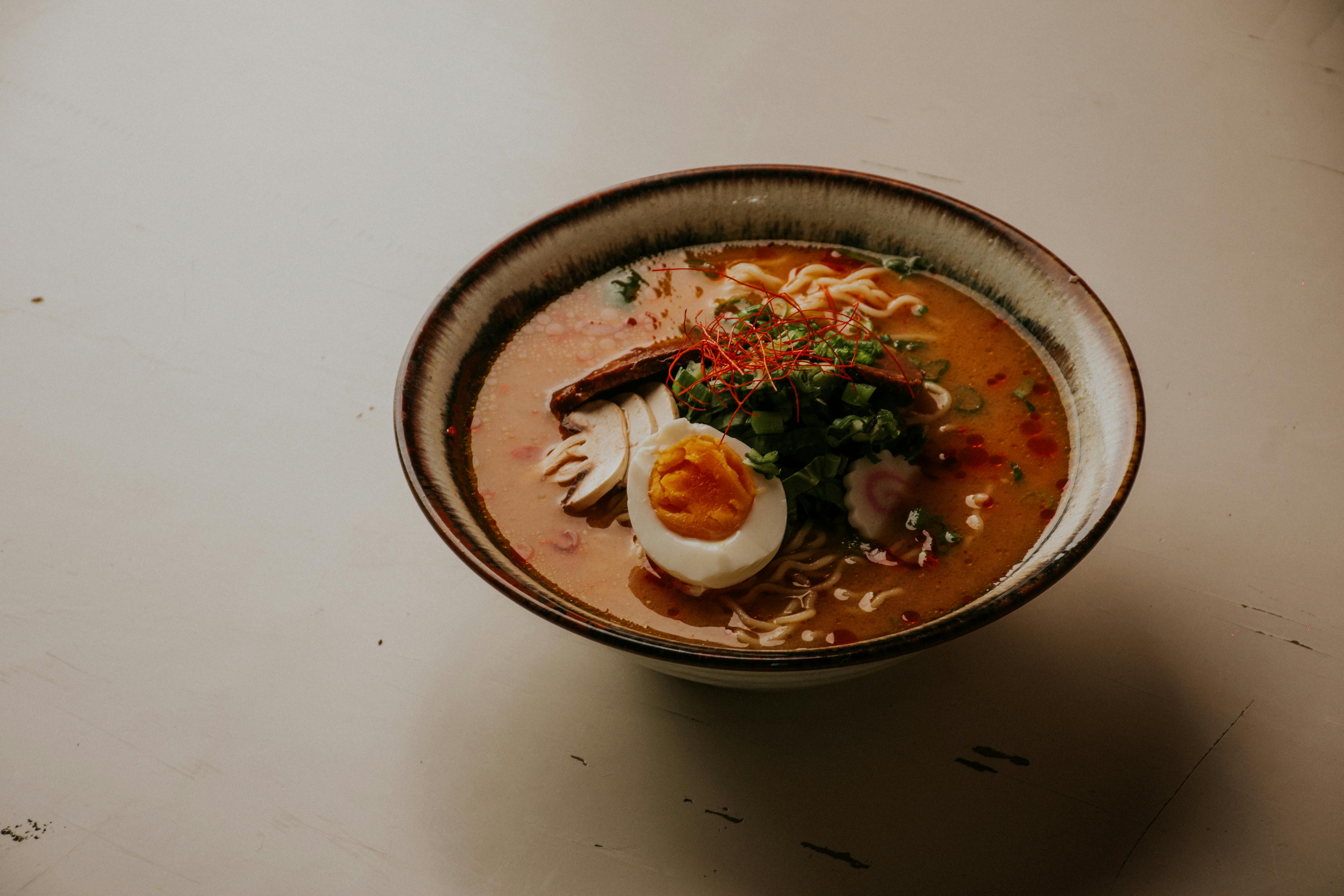 Bowl of Soup · Free Stock Photo