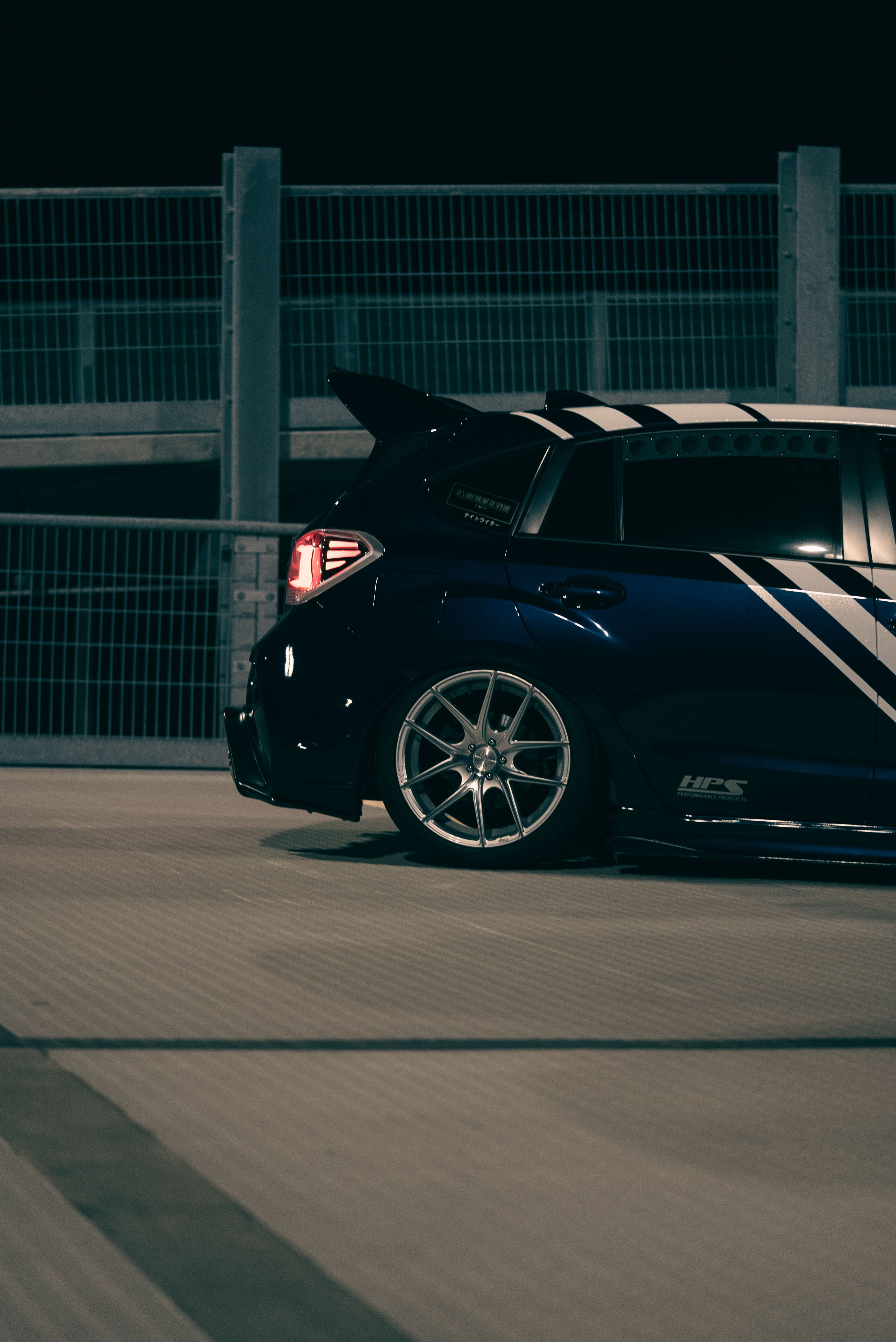 Subaru Impreza WRX z Silver Alloy Wheel · Free Stock Photo