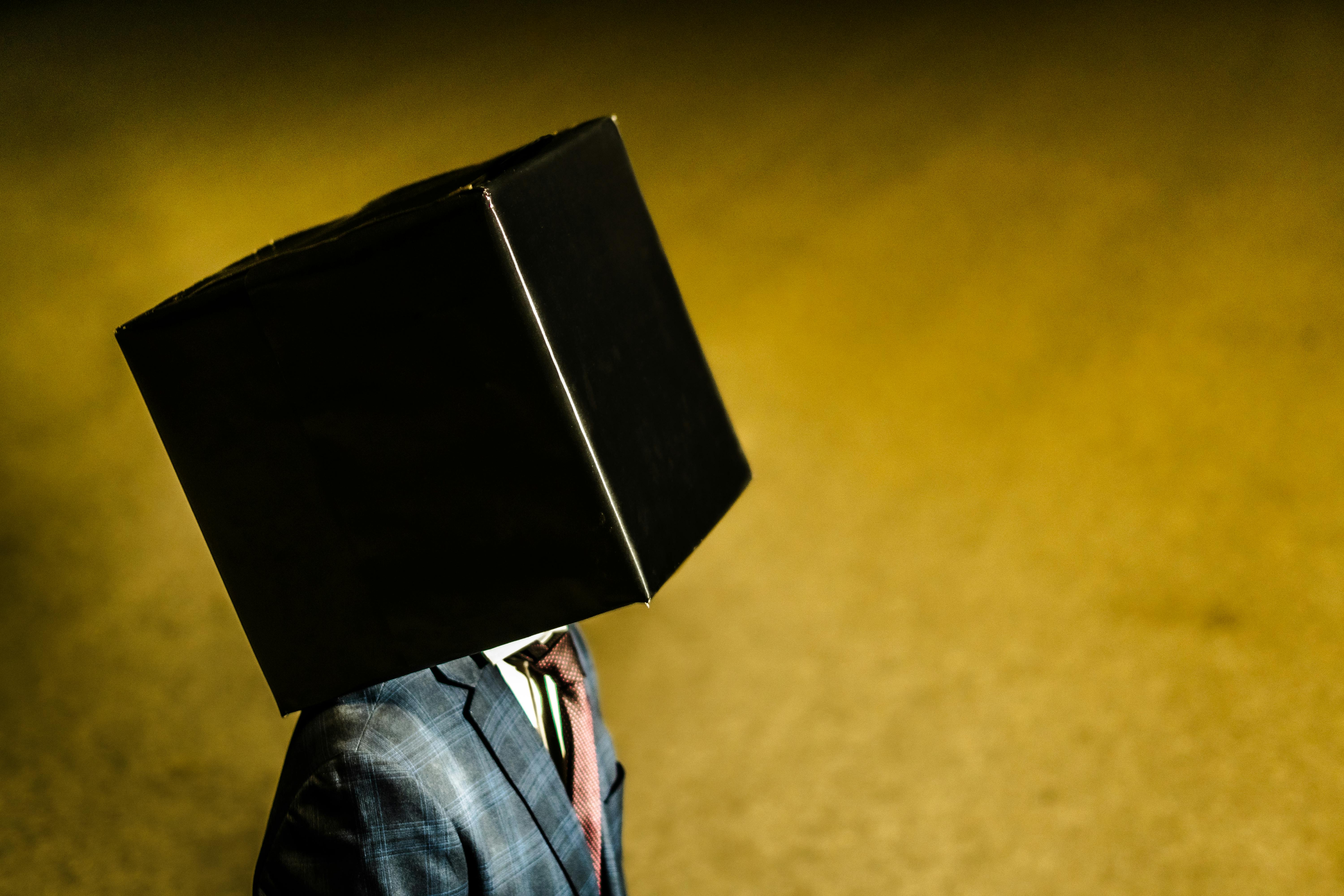 Box On Head Standing Photos, Download The BEST Free Box On Head ...