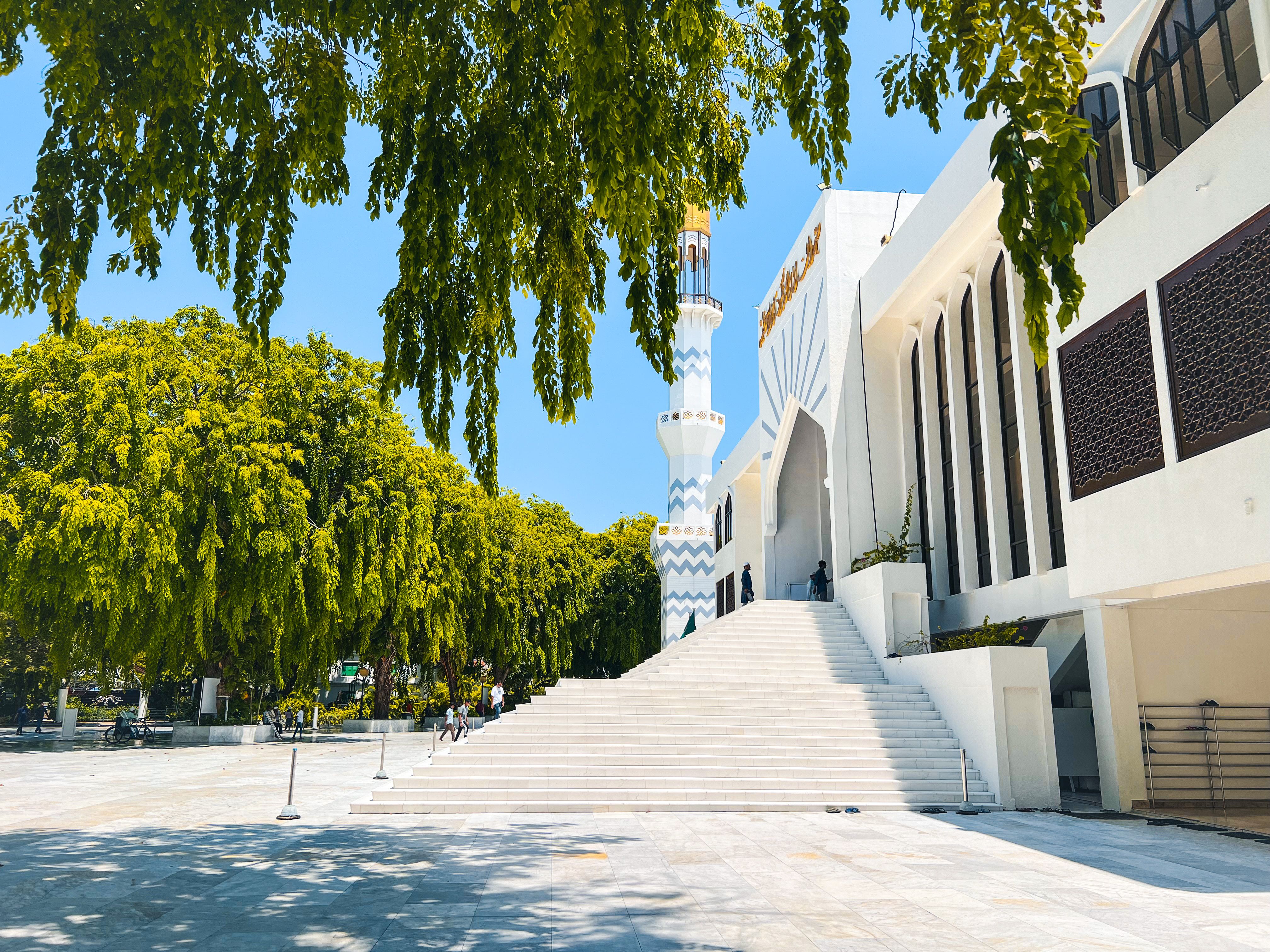 Islamic Centre in Maldives · Free Stock Photo