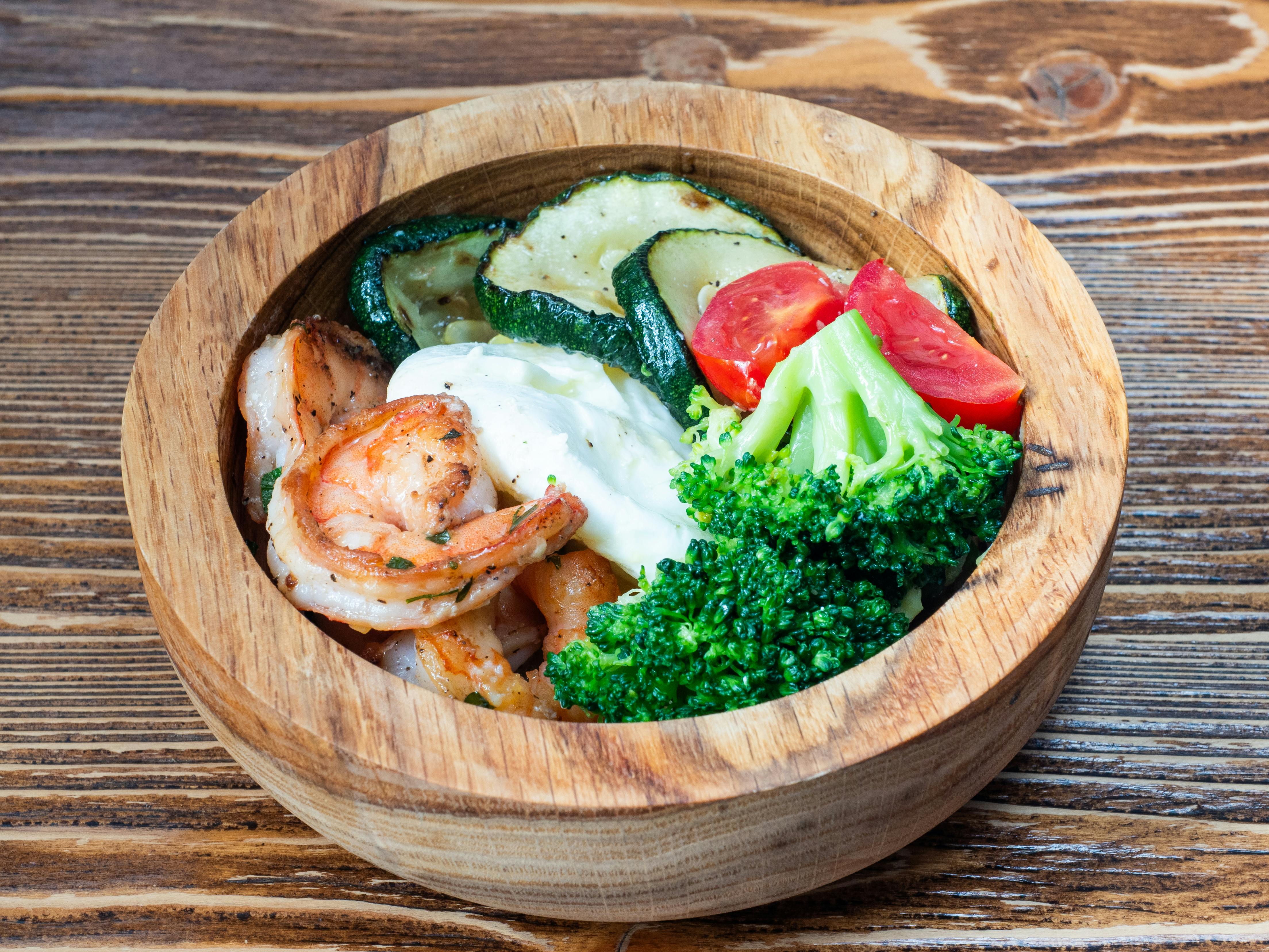 Bowl of Sliced Broccoli · Free Stock Photo