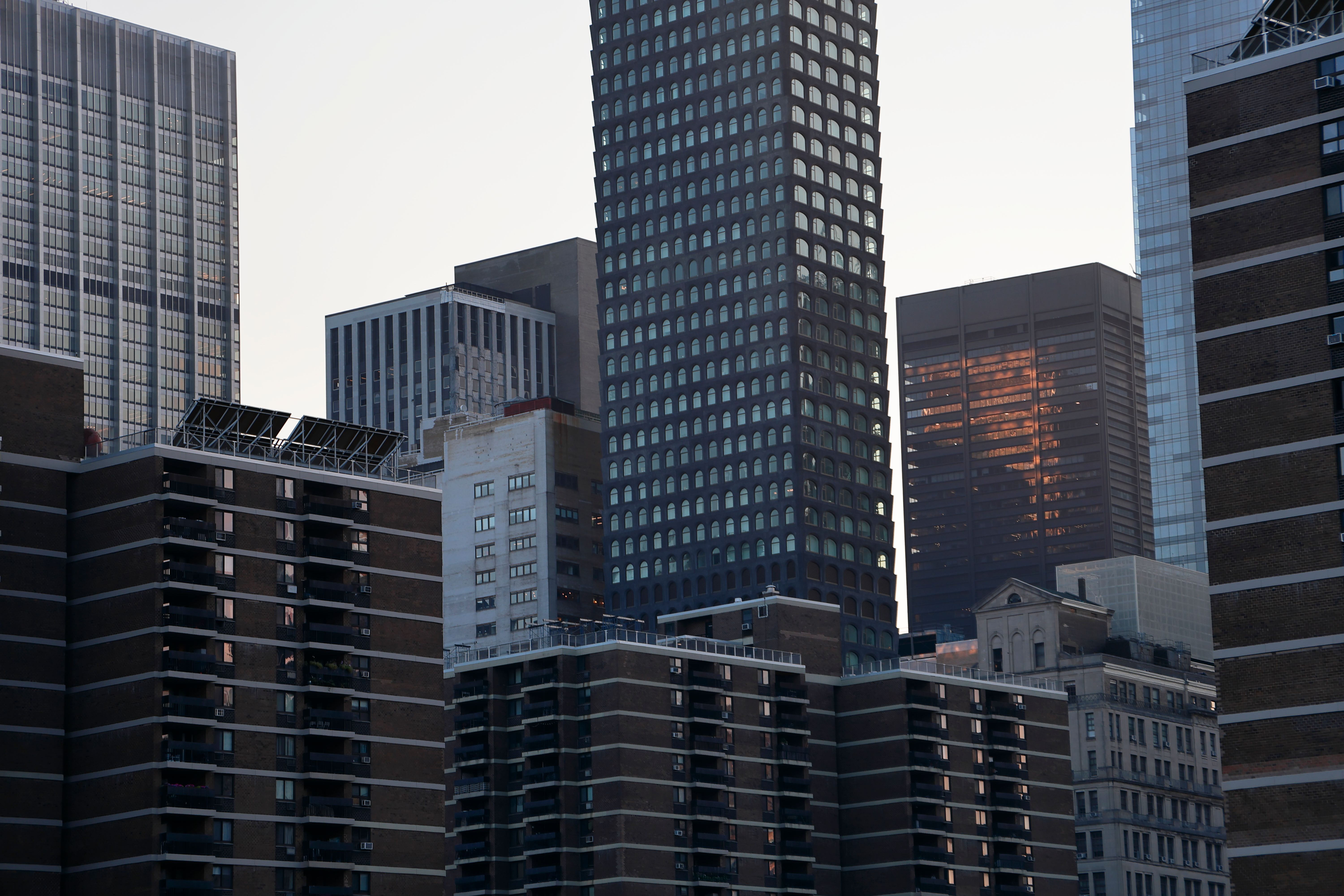 Office Building in Msheireb Downtown Doha · Free Stock Photo