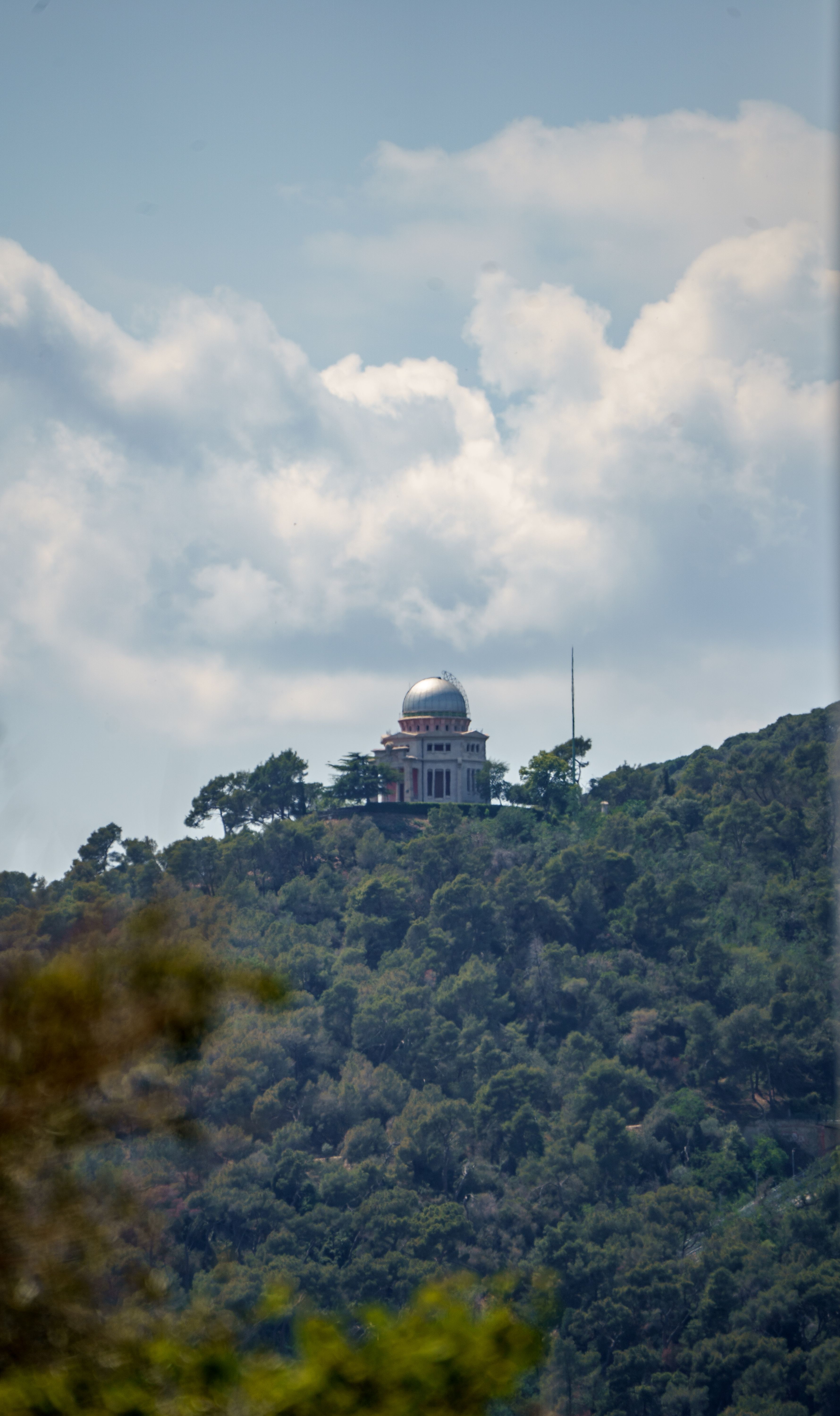 Fabra Observatory Photos, Download The BEST Free Fabra Observatory ...