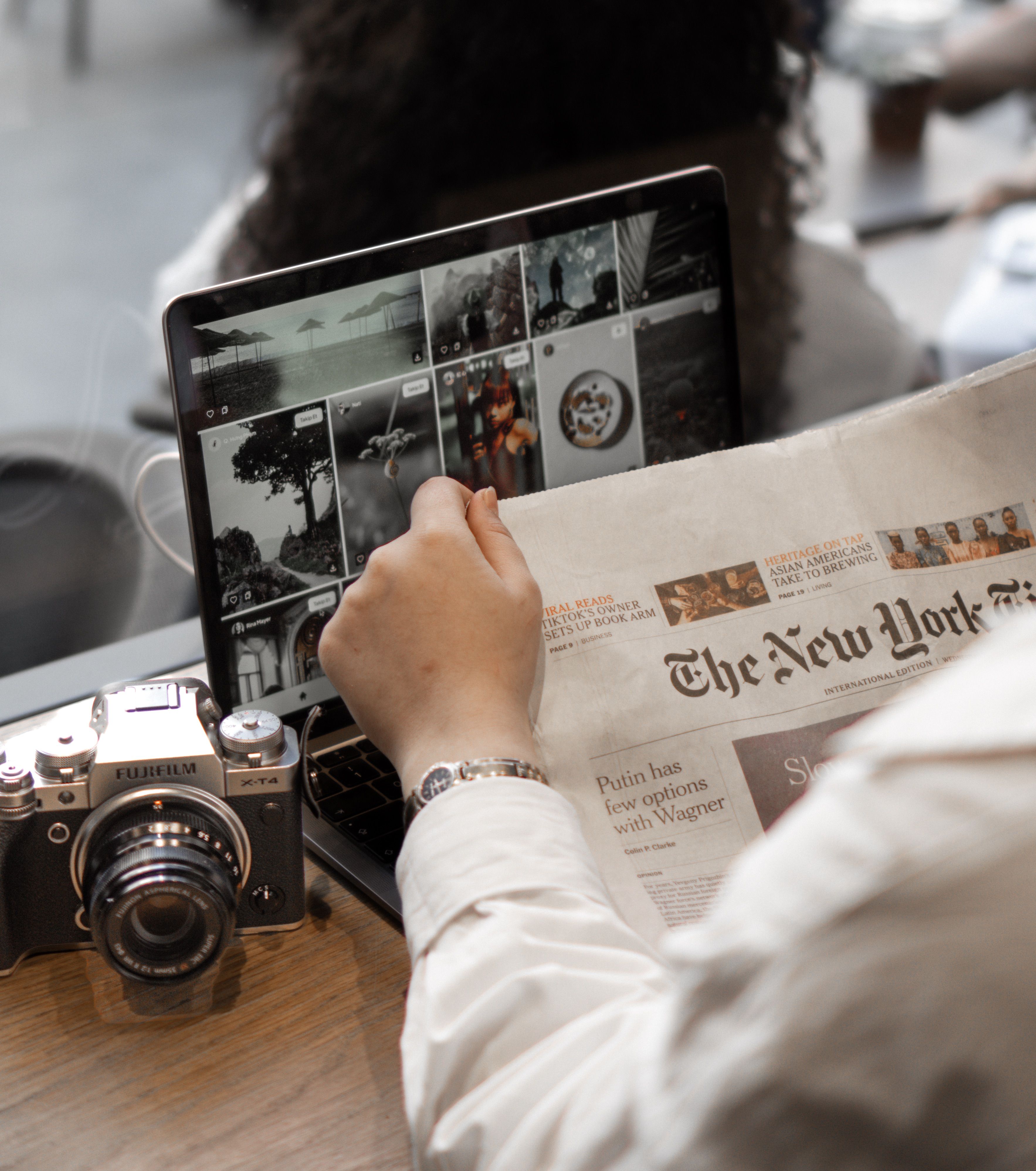 Digital Newspaper Photos, Download The BEST Free Digital Newspaper ...