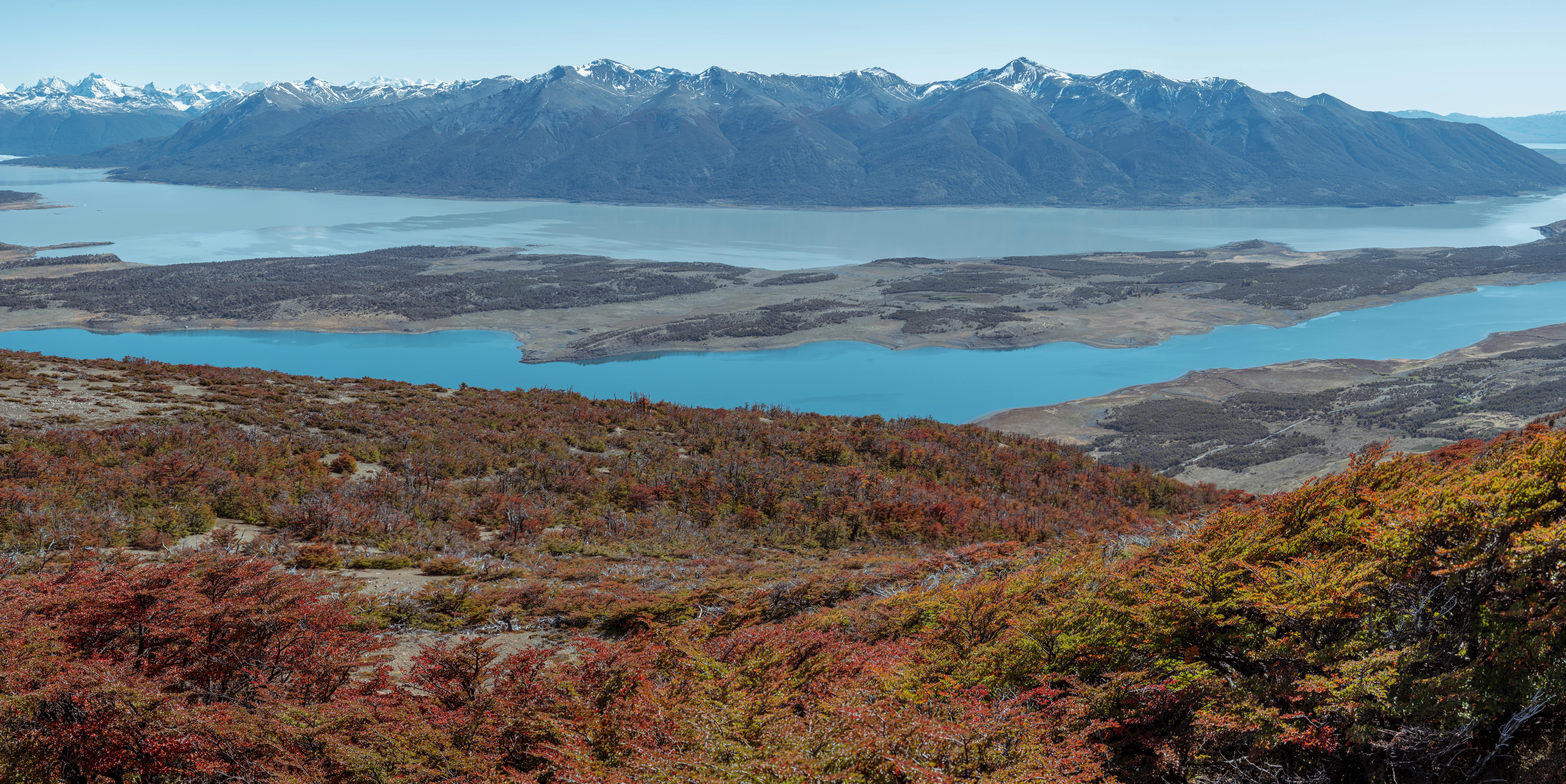 Lago Roca - El Calafate, Argentina · Free Stock Photo