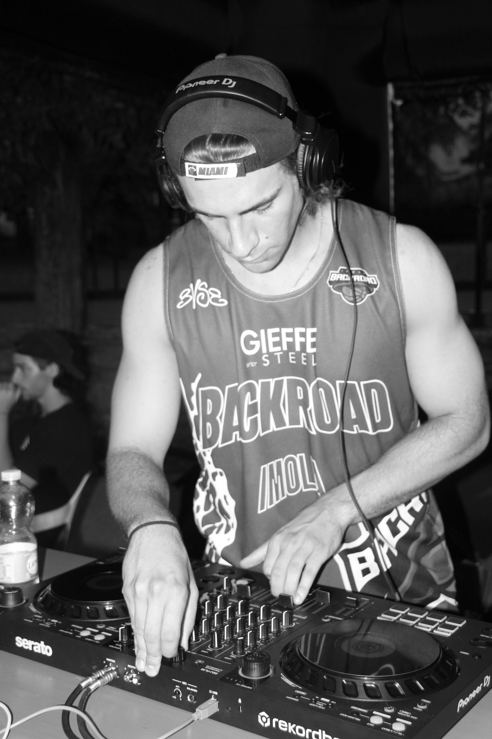 DJ Playing Music · Free Stock Photo
