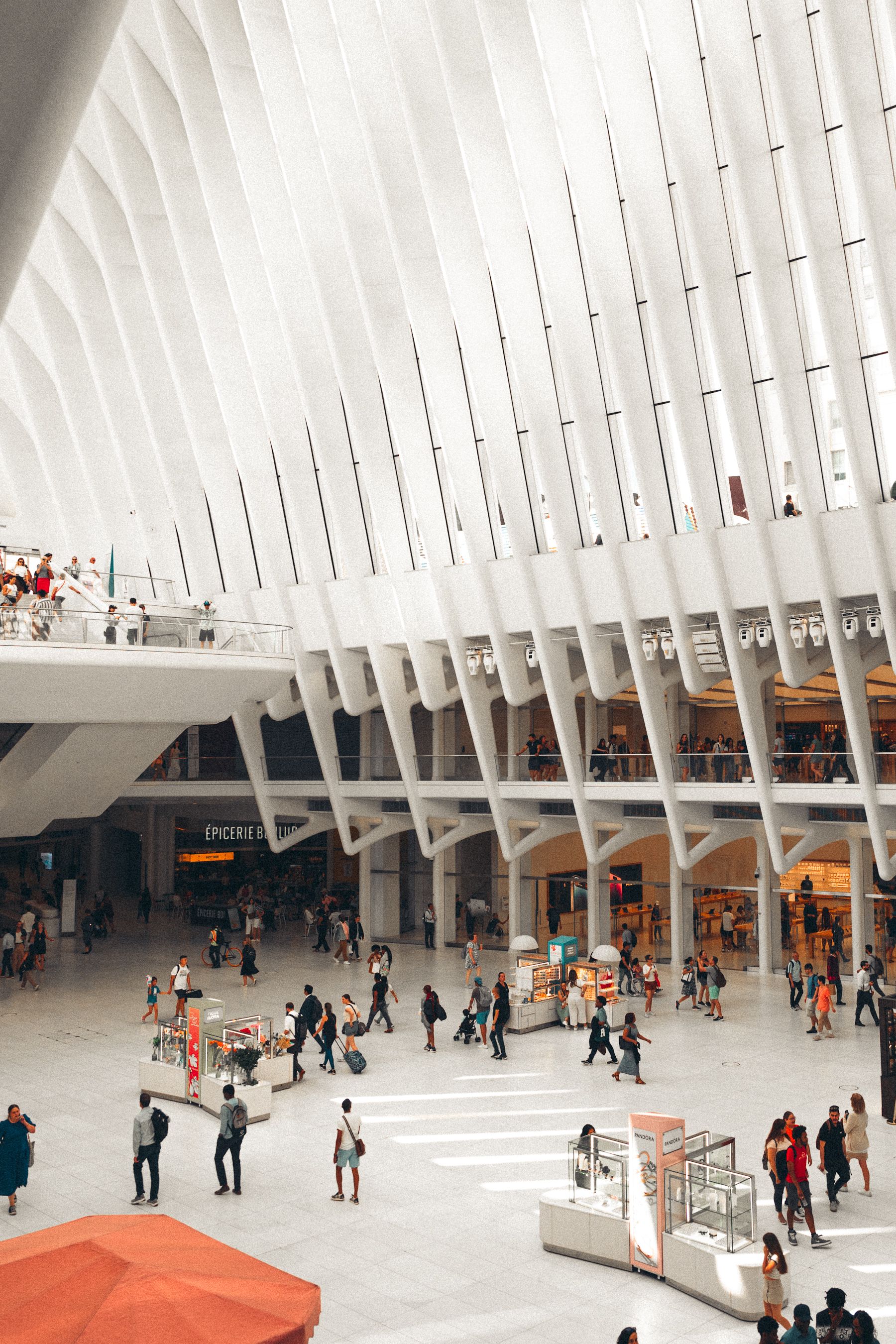 23 Street Station Down & Brooklyn · Free Stock Photo