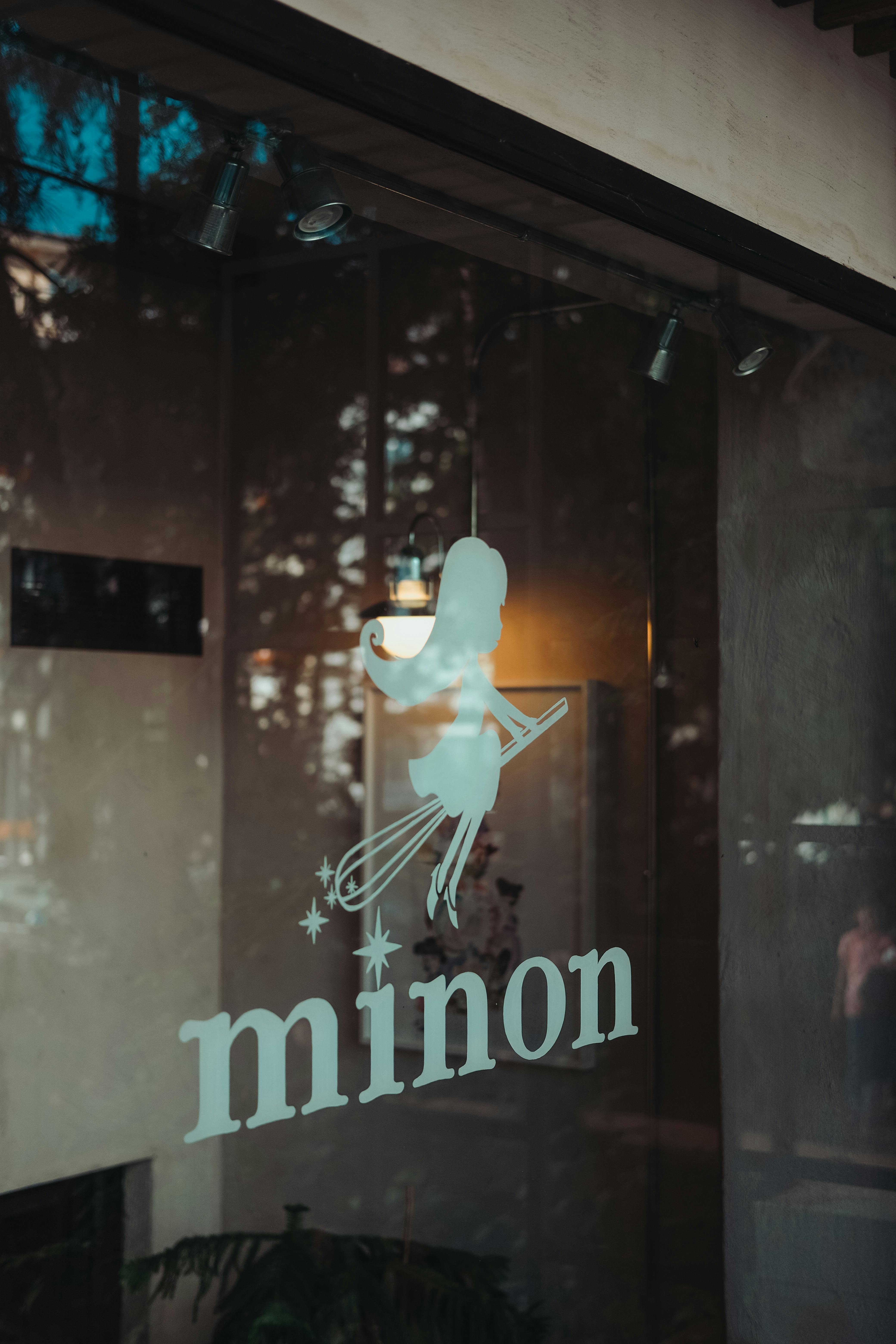 Pump Signage · Free Stock Photo