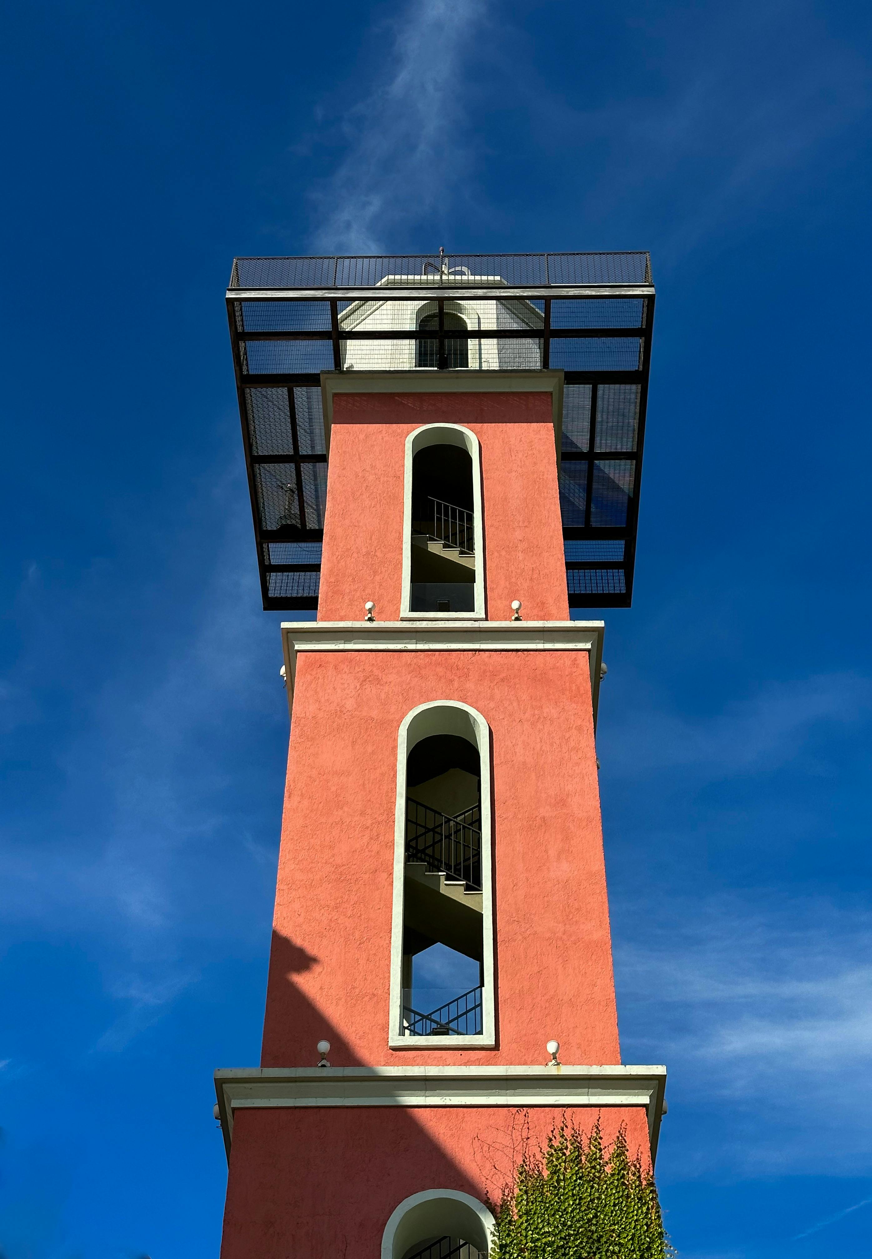 A Tall Lighthouse · Free Stock Photo