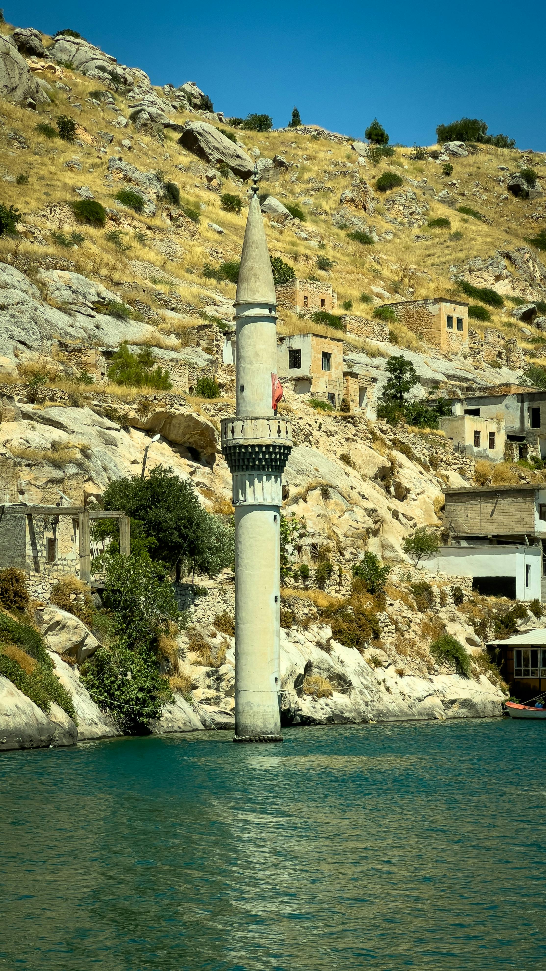 Traditional Tower in Turkey · Free Stock Photo