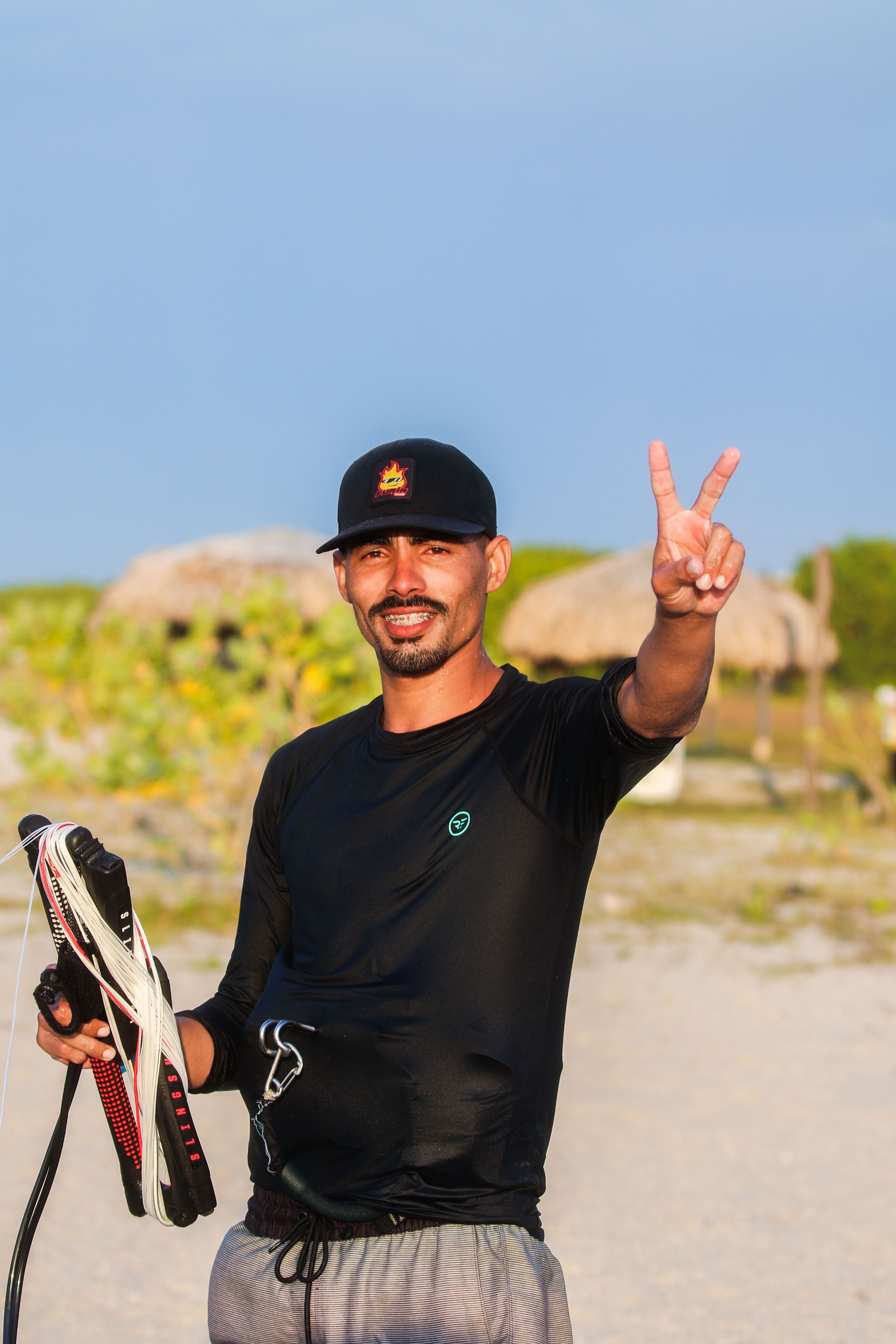 Man Giving a Middle Finger Sign · Free Stock Photo