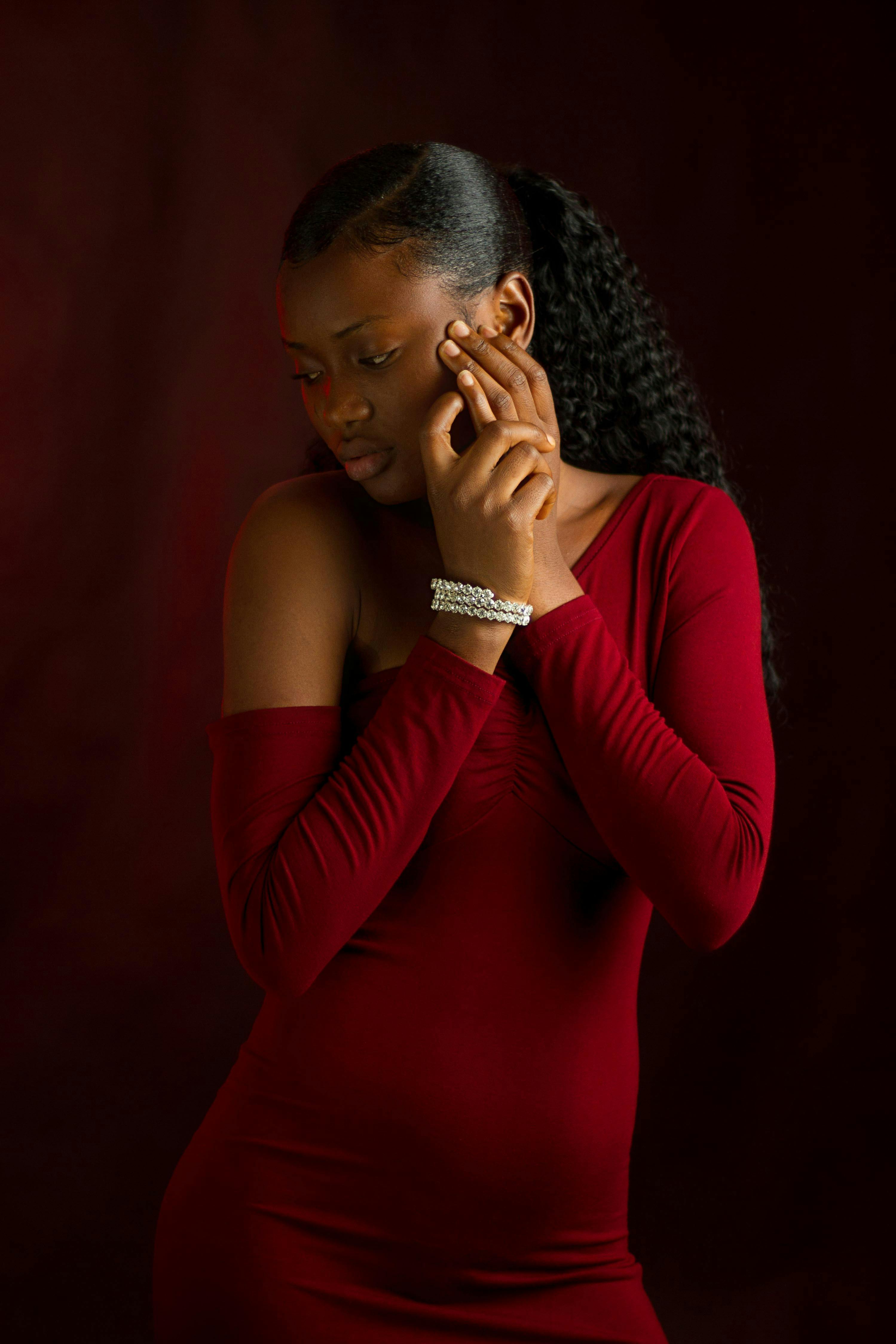 Portrait Photography of Woman · Free Stock Photo