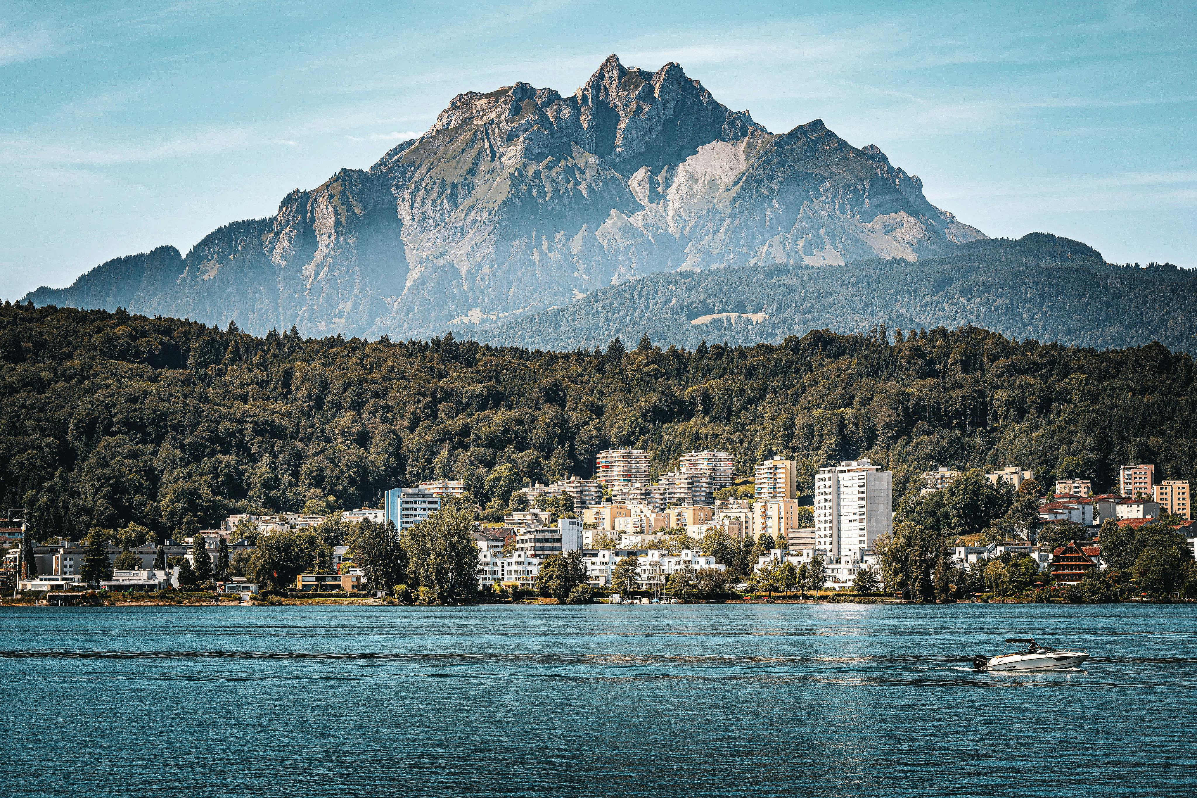 Luzern · Free Stock Photo