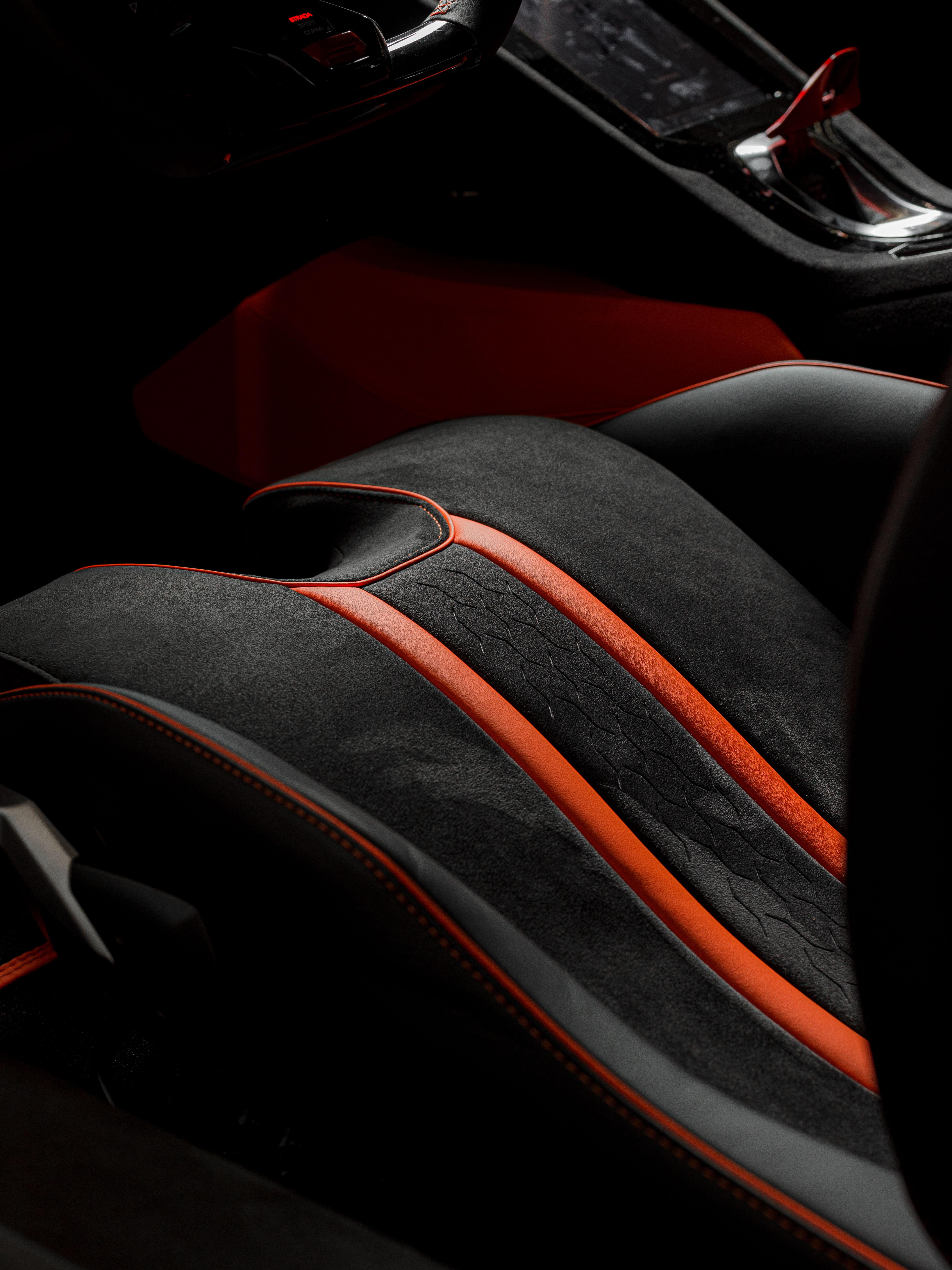 Close up of a Button in a Car · Free Stock Photo