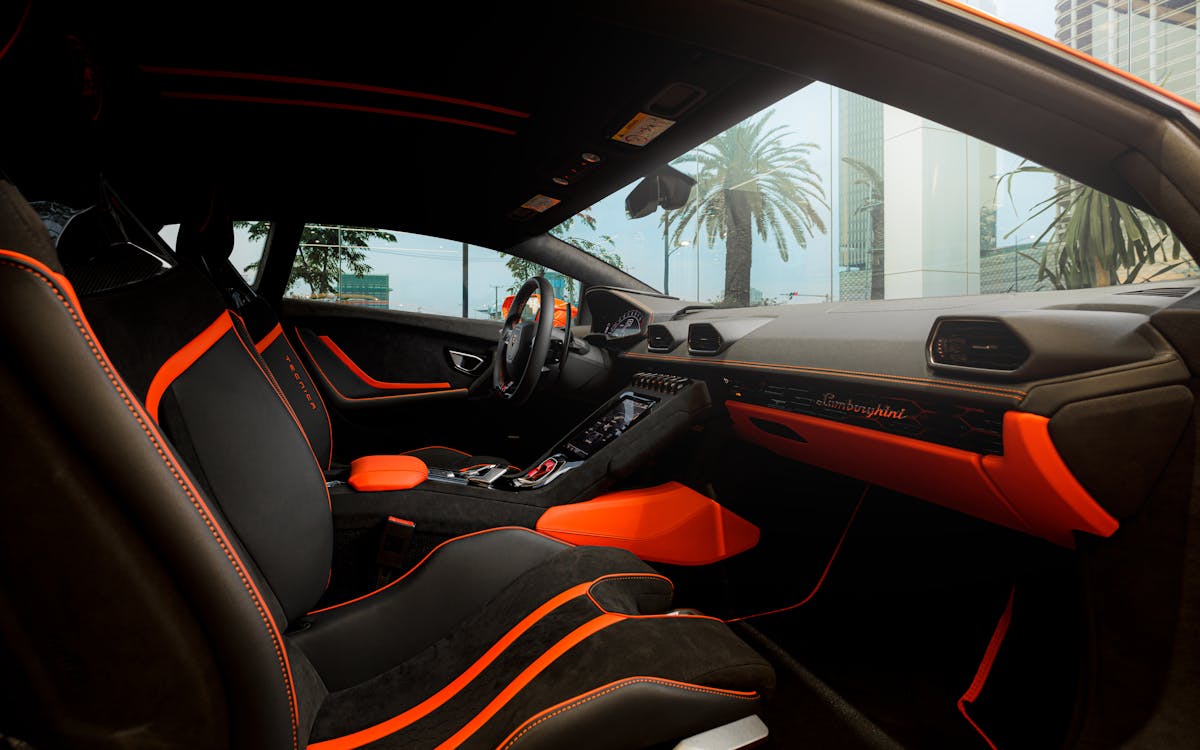 Lamborghini Interior Photos, Download The BEST Free Lamborghini ...