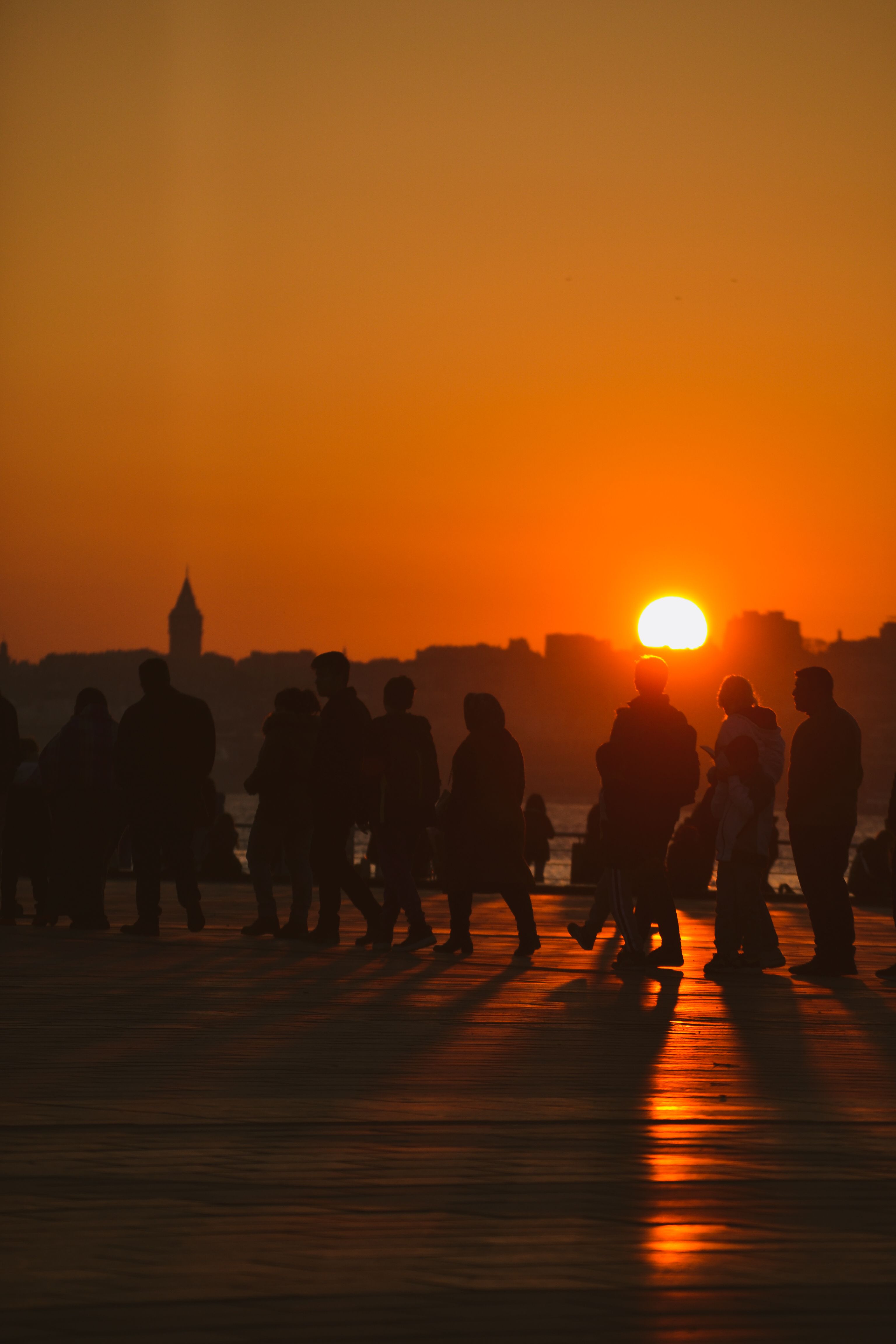 Korean Sunset Photos, Download The BEST Free Korean Sunset Stock Photos ...
