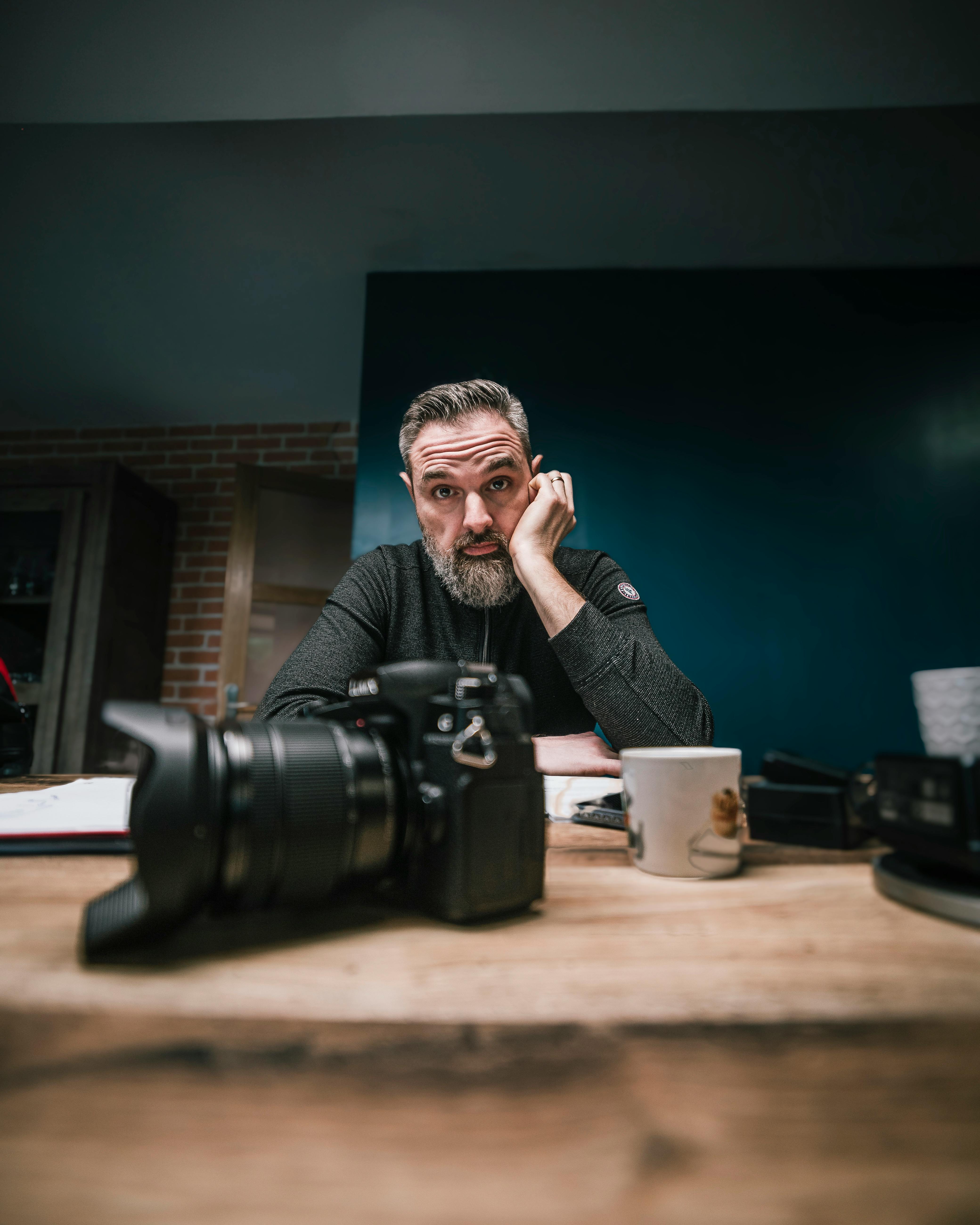 Male Digital Artist Photos, Download The BEST Free Male Digital Artist ...