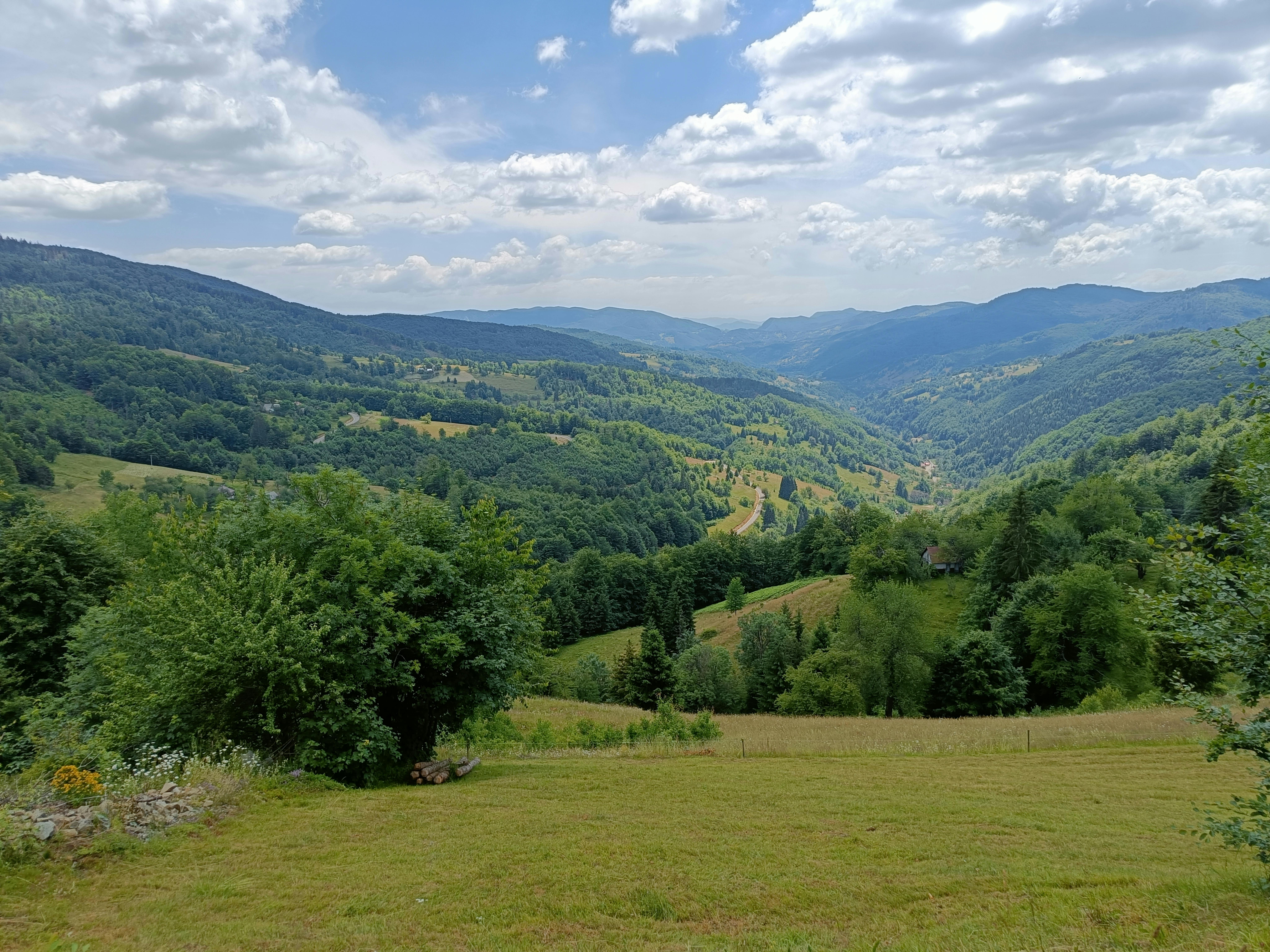 Foto stok gratis tentang alam, awan, bagus, bukit, cagar alam, cantik ...