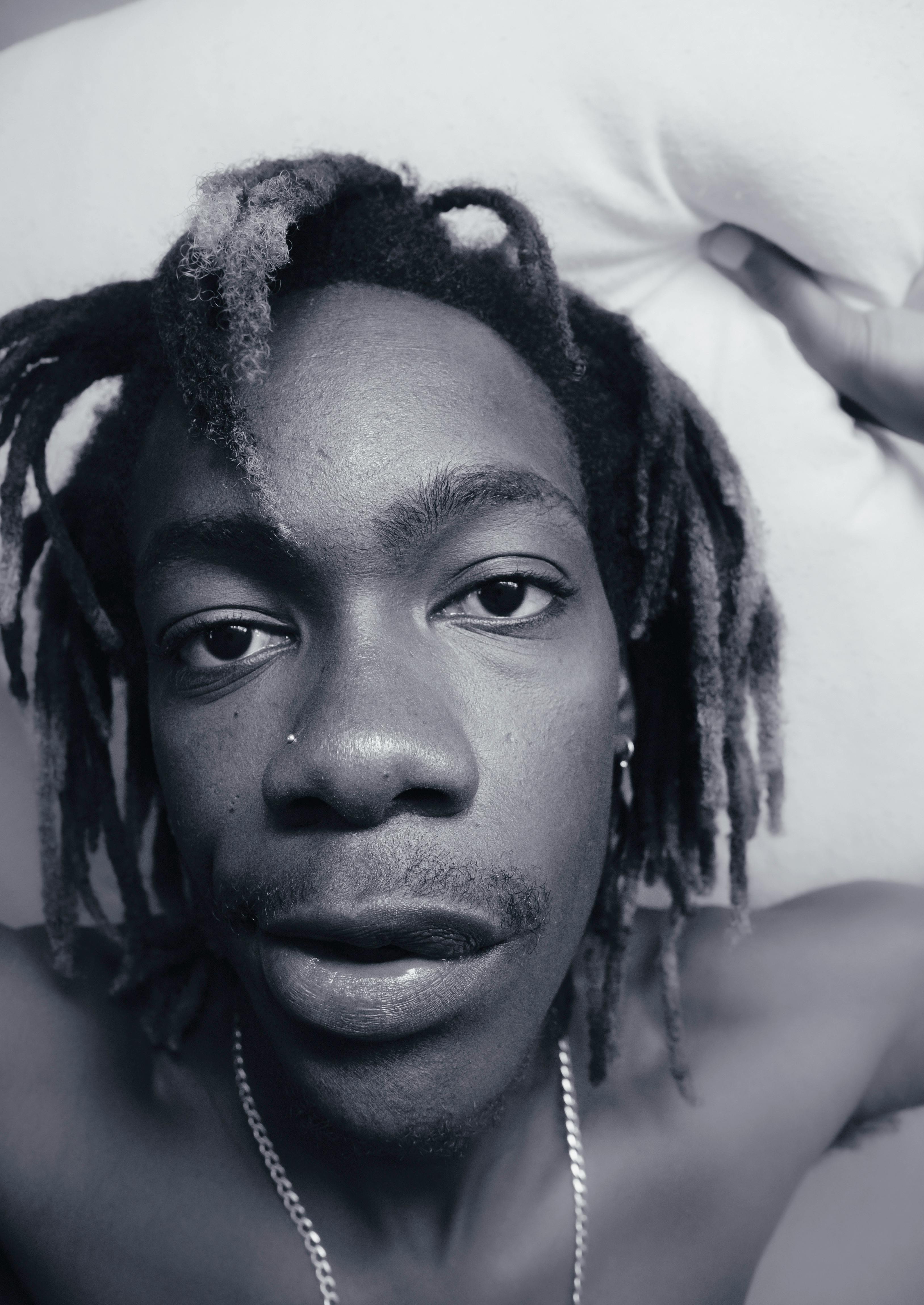 Young Man with Dreadlocks · Free Stock Photo