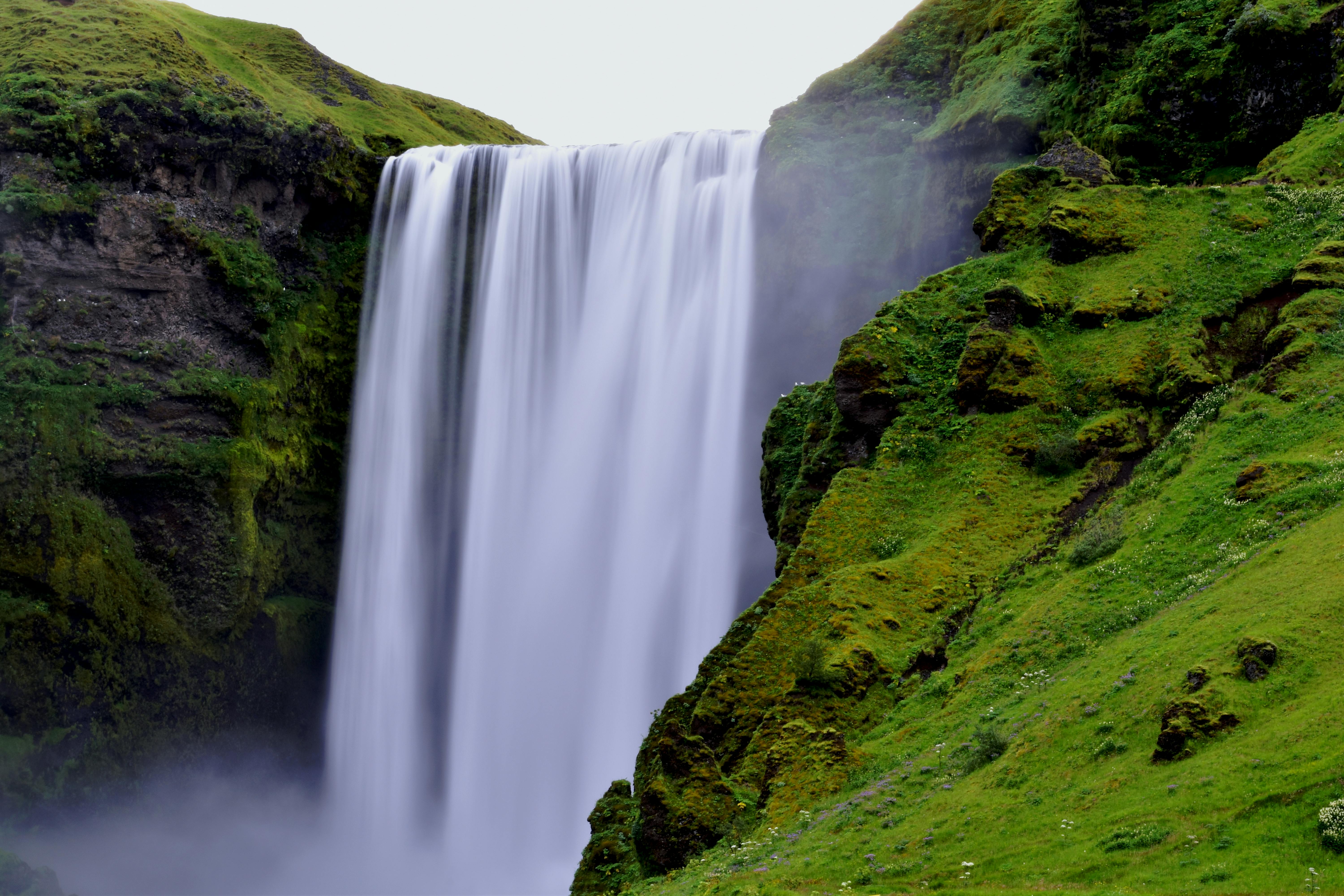 Photo Of Waterfall · Free Stock Photo