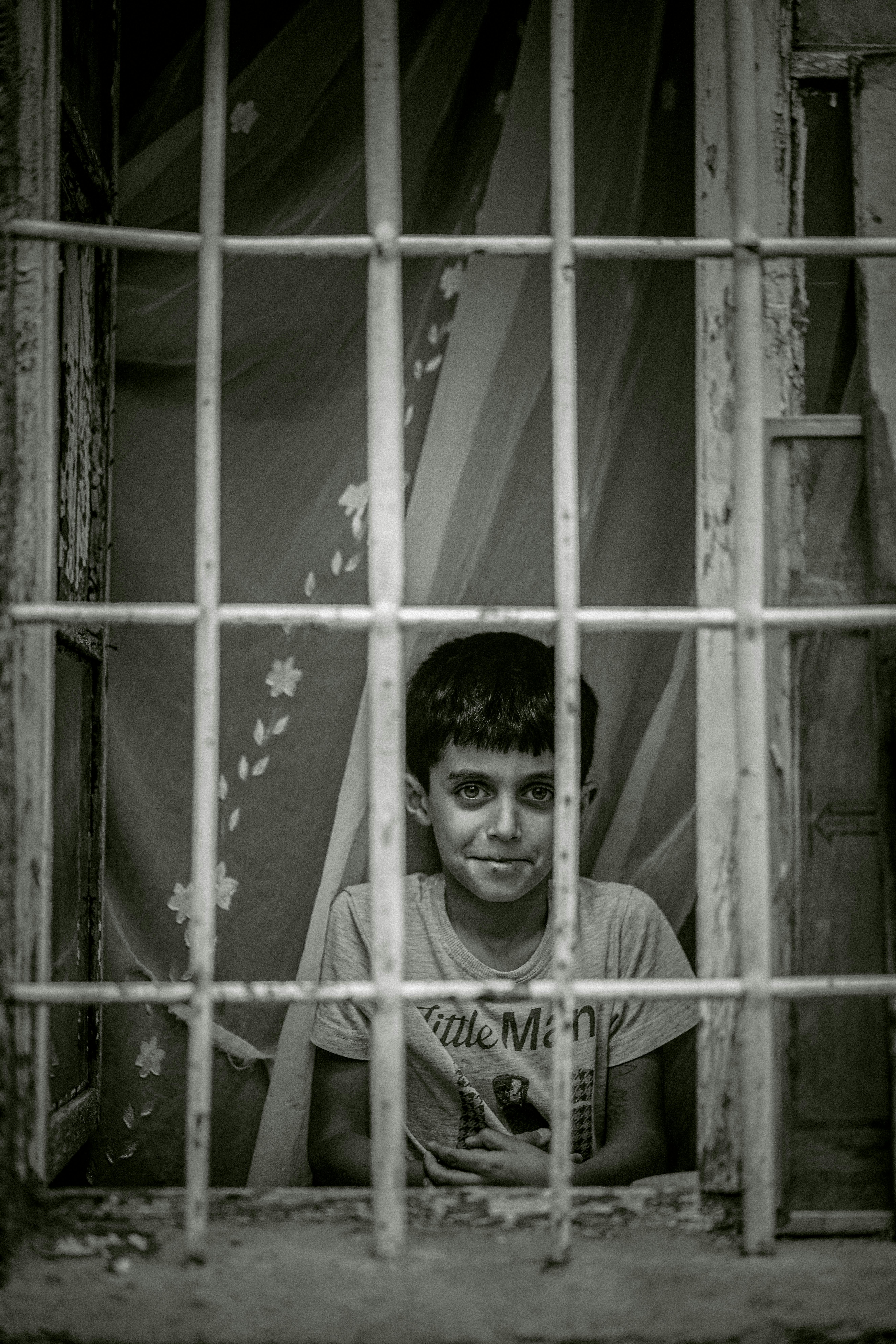 Barred Window Photos, Download The BEST Free Barred Window Stock Photos ...