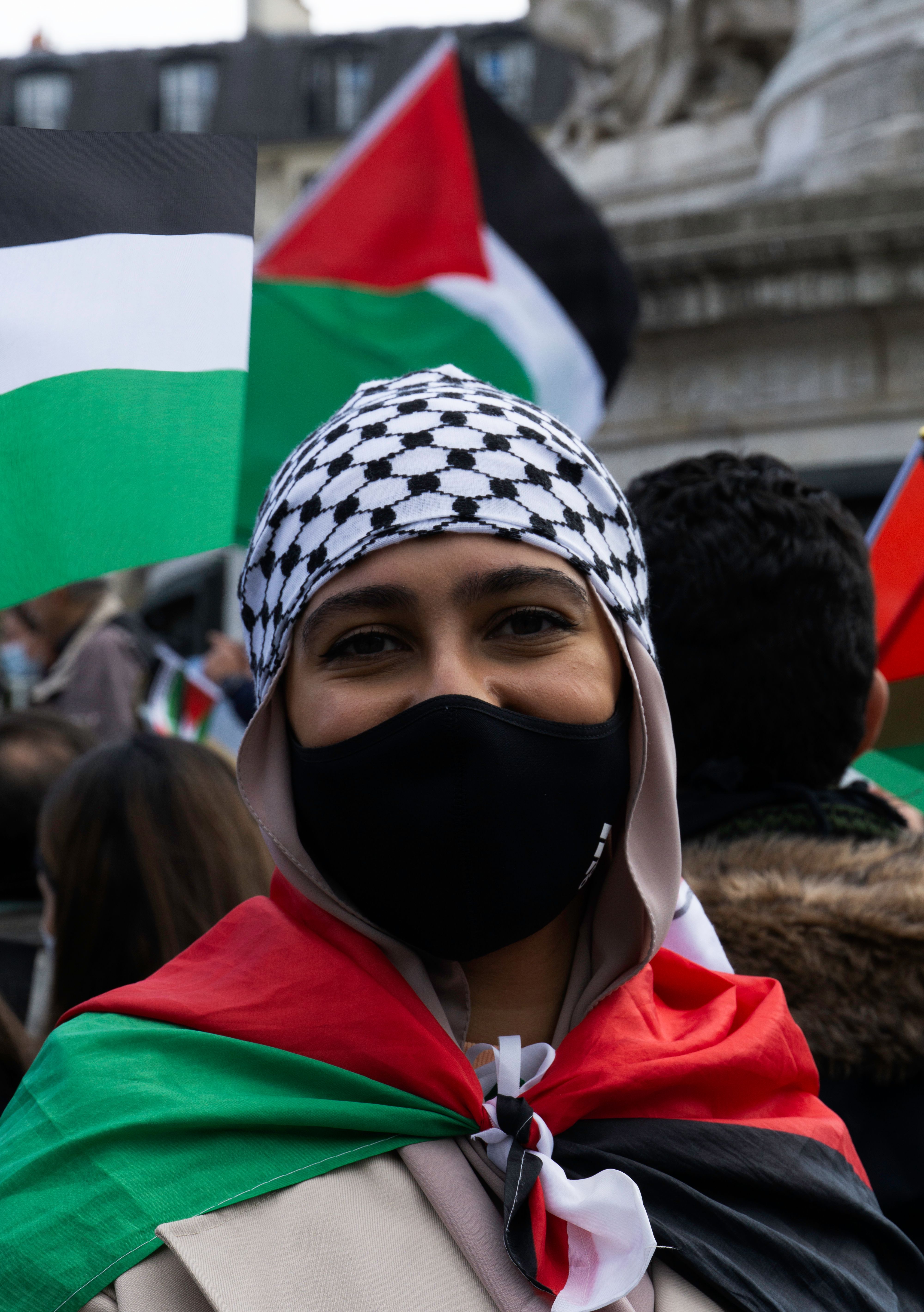 Masked Palestine Photos, Download The BEST Free Masked Palestine Stock ...