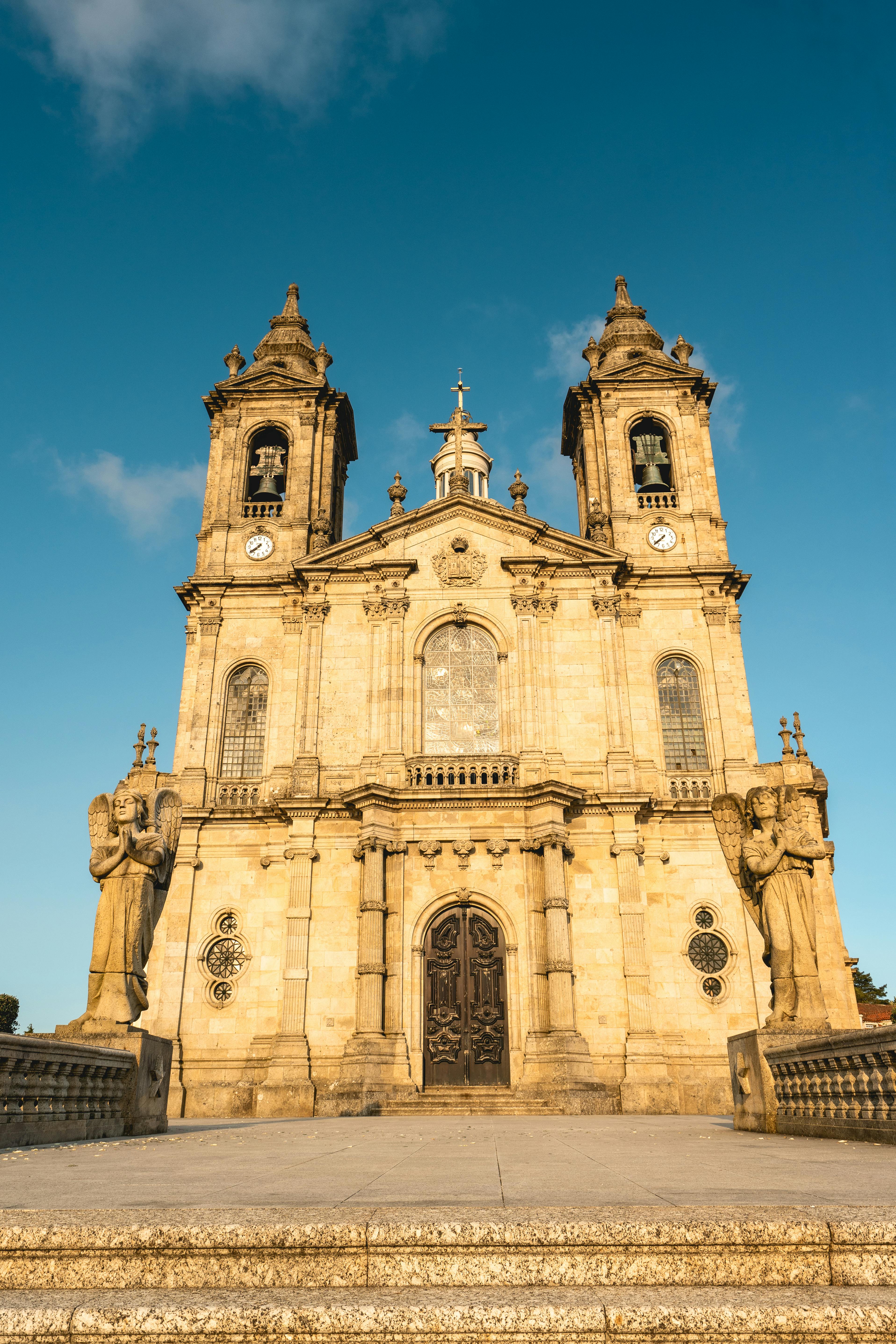 Sanctuaire De Sameiro Photos, Download The BEST Free Sanctuaire De ...