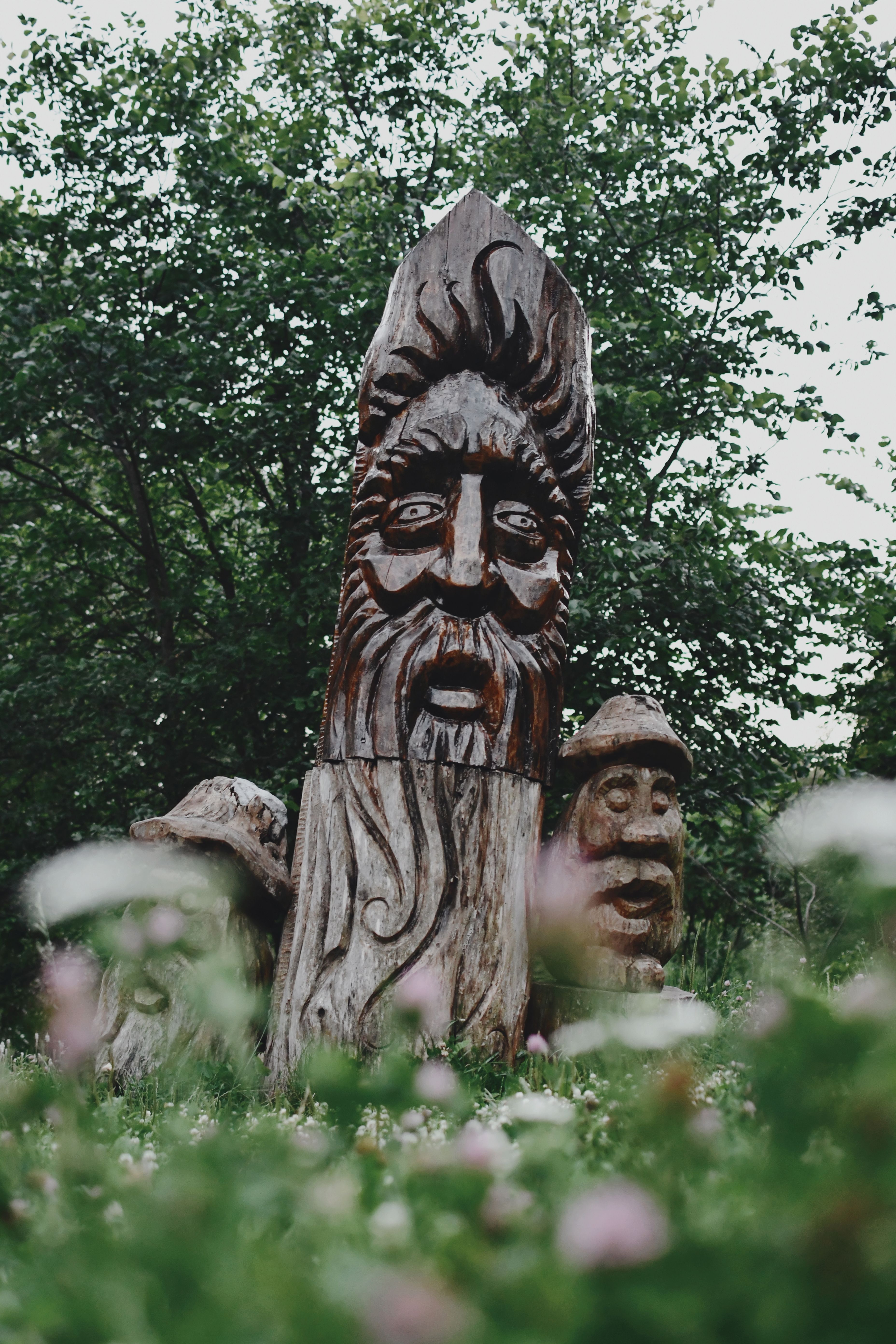 Sculpture In Park Photos, Download The BEST Free Sculpture In Park ...