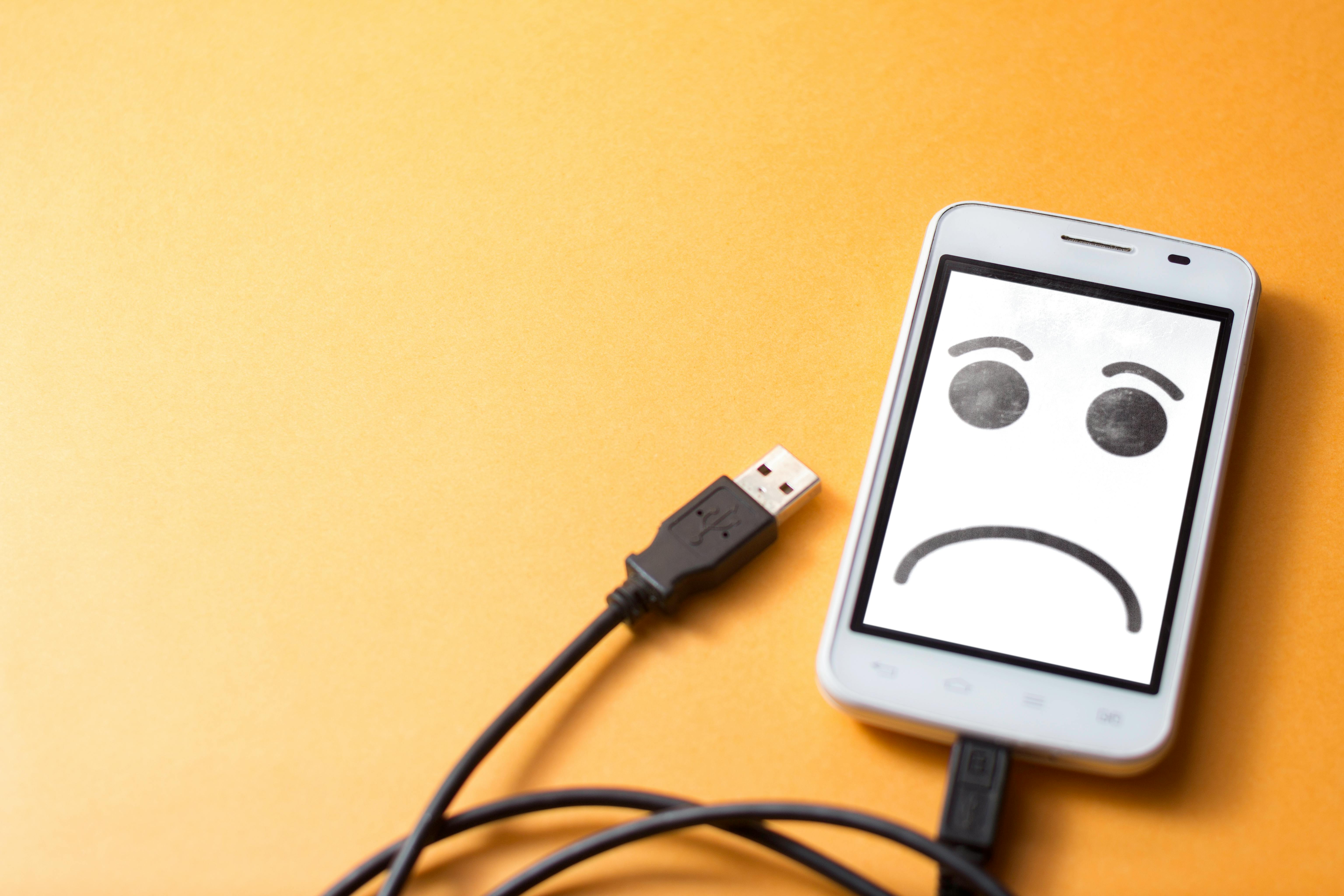 Free stock photo of evil smartphone, evil use of smartphone, notebook ...