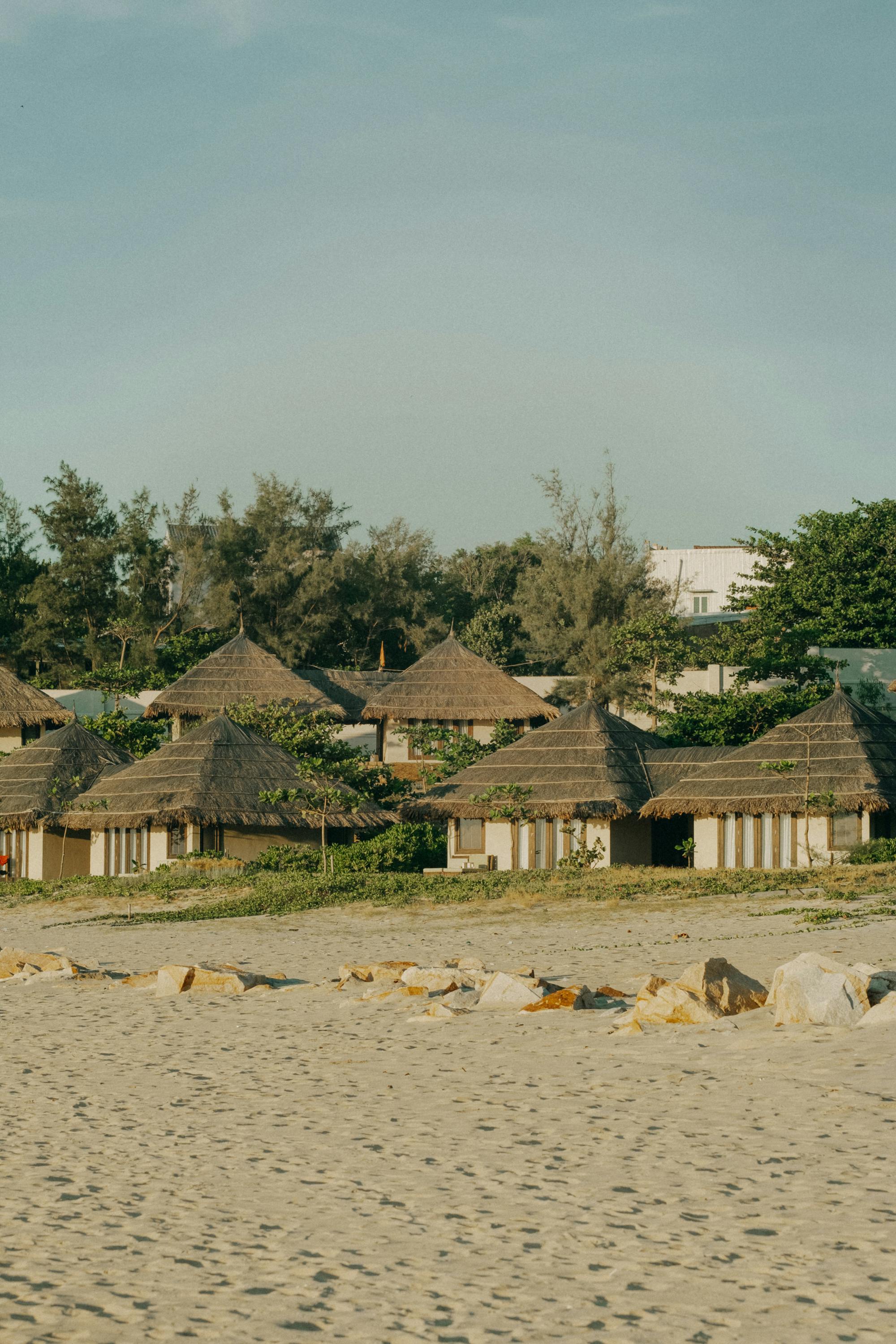 Beaches With Houses Photos, Download The BEST Free Beaches With Houses ...