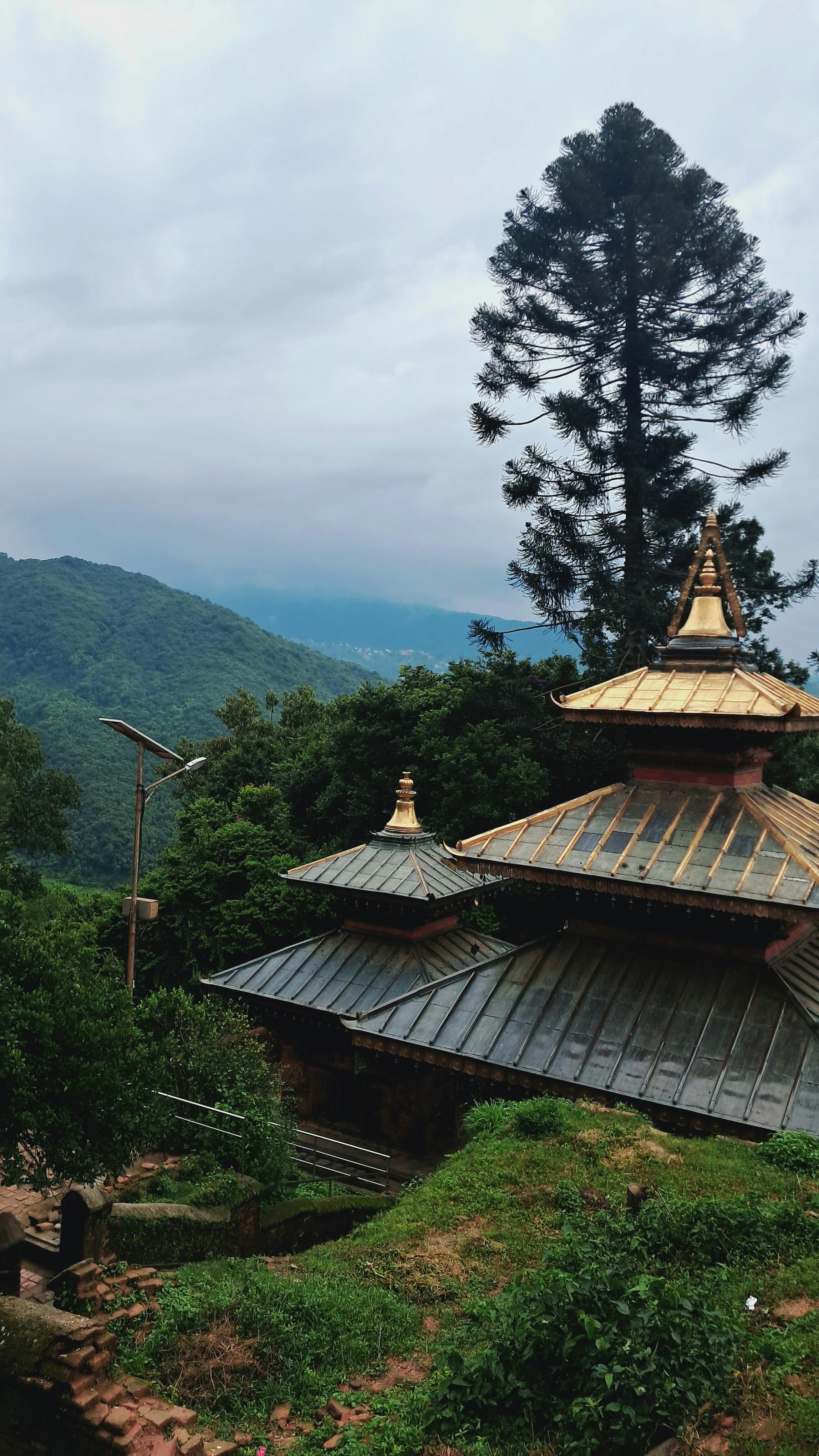 Bajrayogini Temple in Nepal · Free Stock Photo