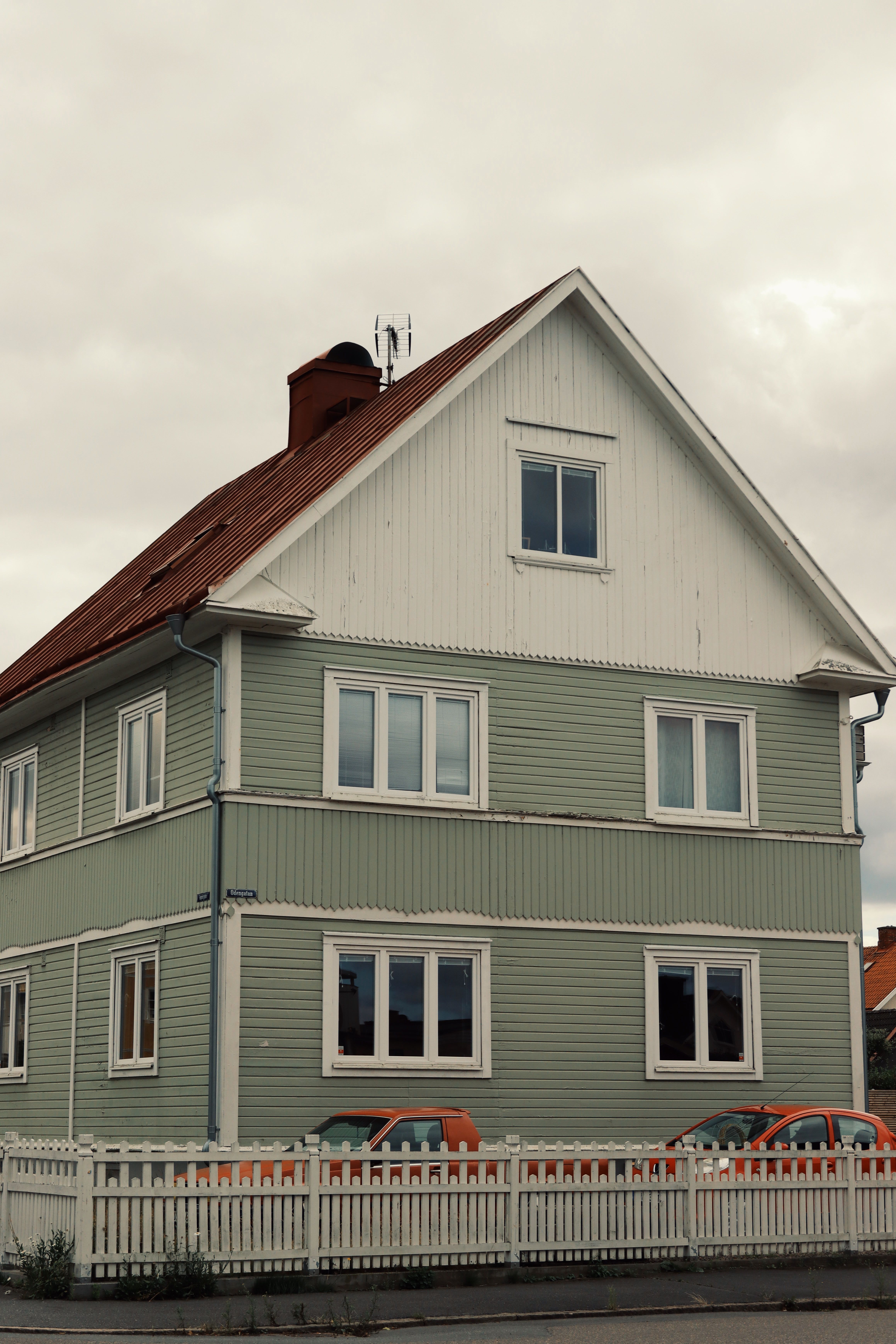 House · Free Stock Photo