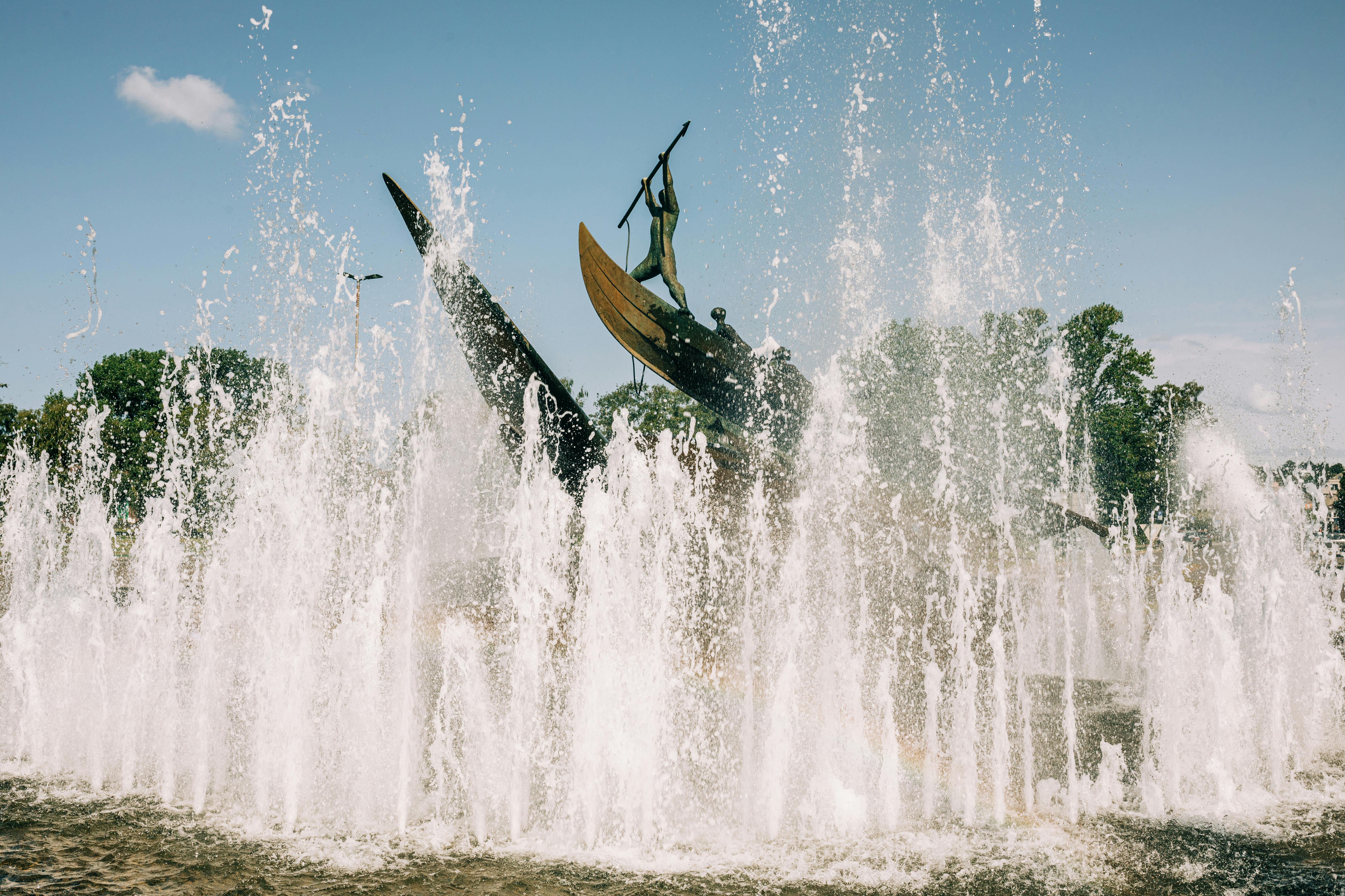 Whaling Monument in Sandefjord, Norway · Free Stock Photo