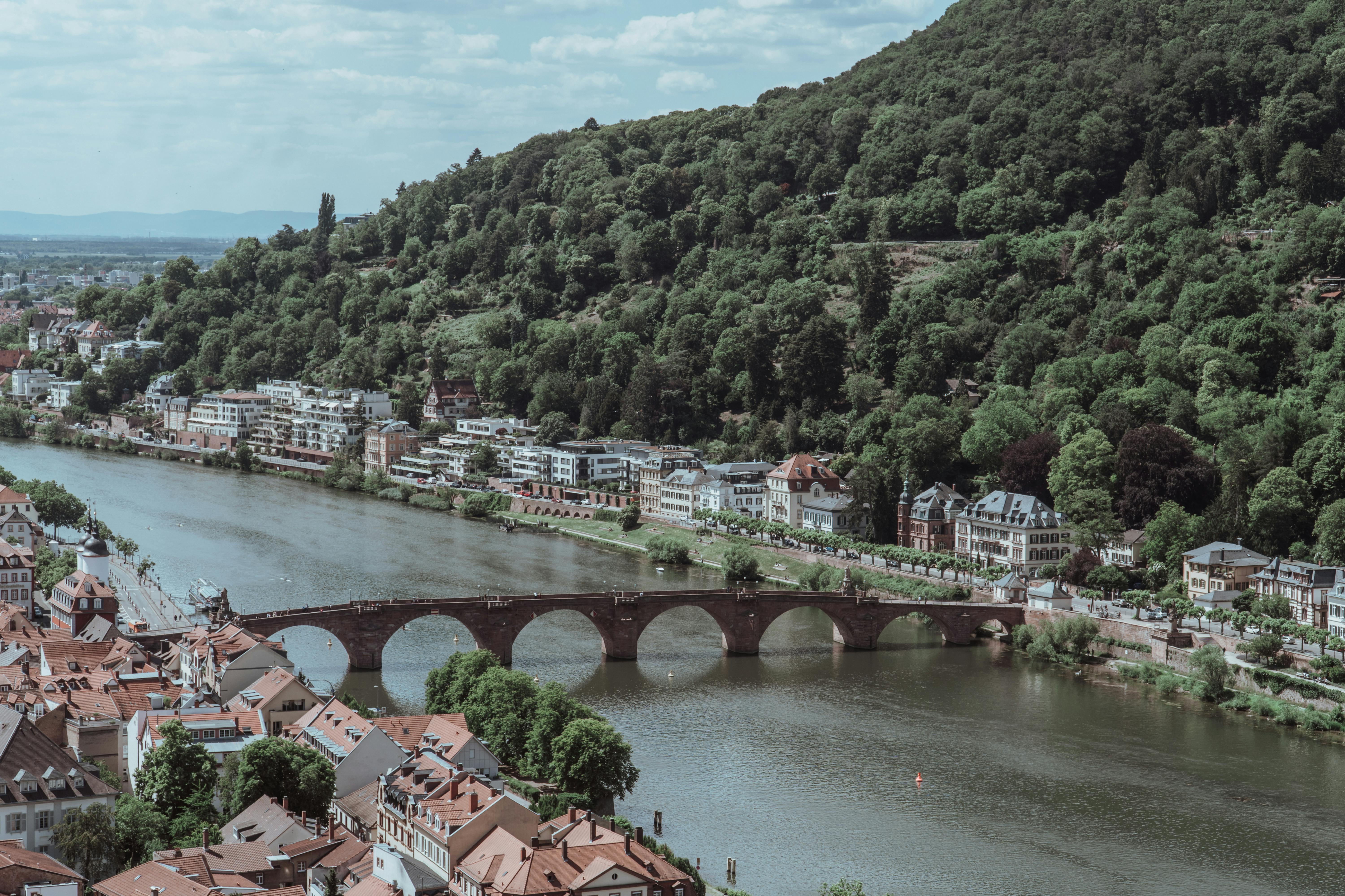 Germany Rivers Photos, Download The BEST Free Germany Rivers Stock ...